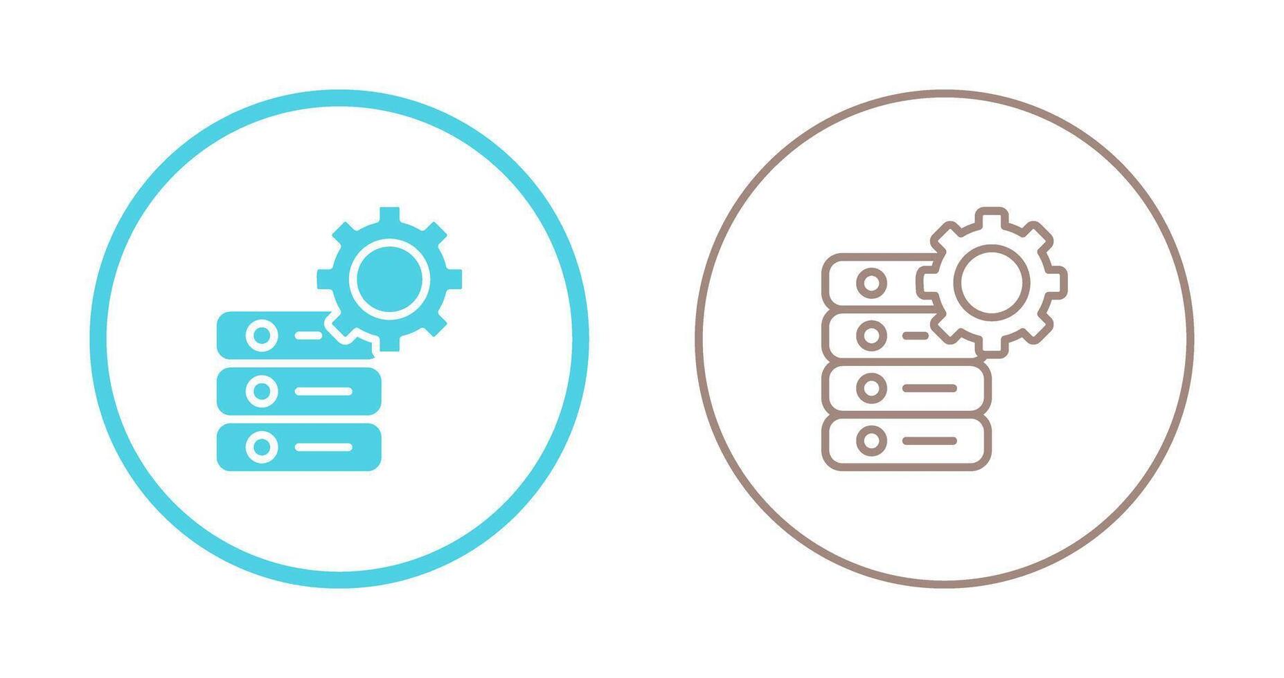 Database Management Vector Icon 39119361 Vector Art at Vecteezy