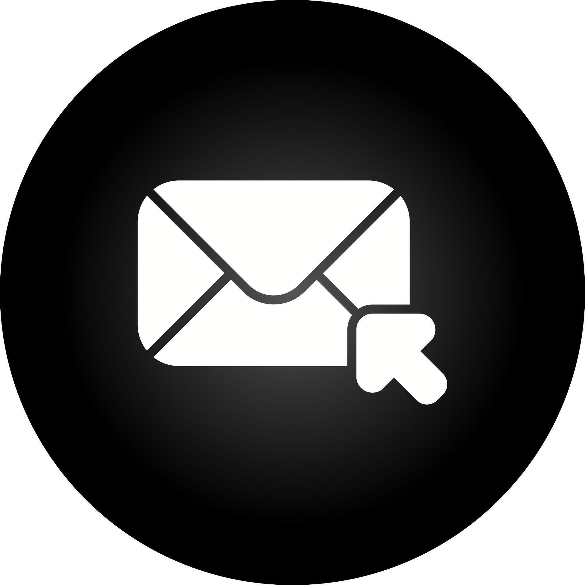 Envelope Vector Icon 39120607 Vector Art at Vecteezy