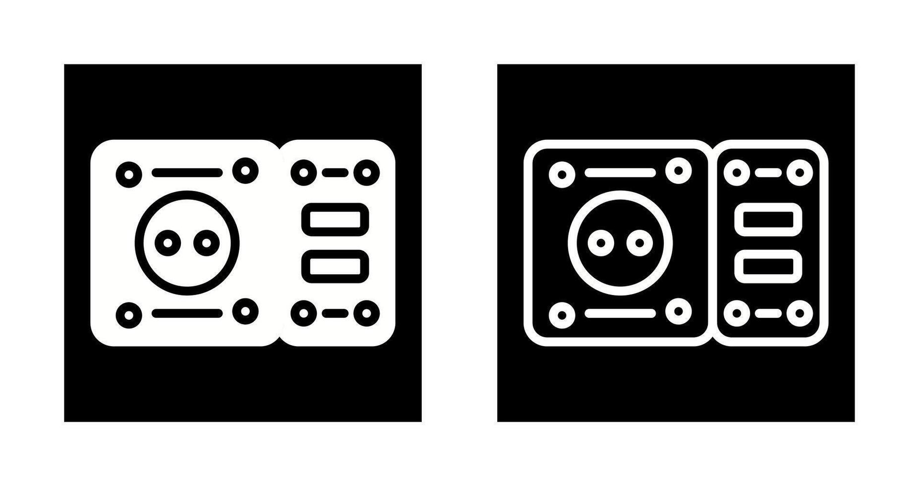 Socket Vector Icon 39122925 Vector Art at Vecteezy