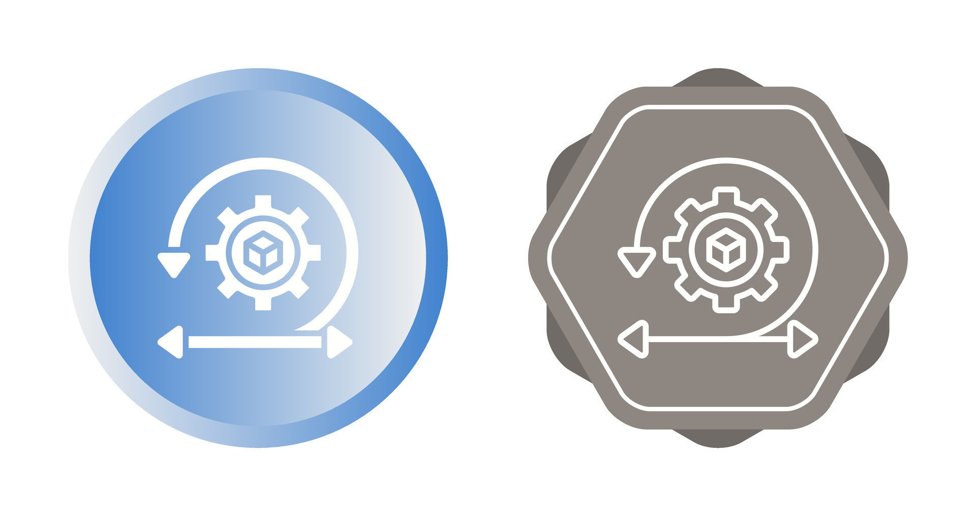 Iterative Design Vector Icon 39123565 Vector Art at Vecteezy