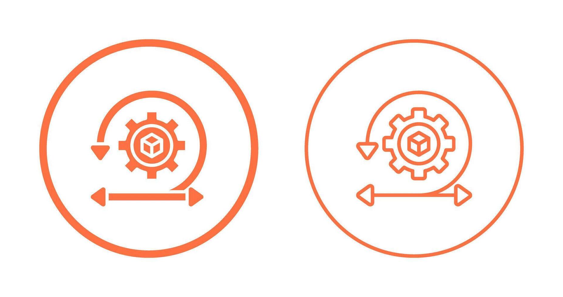 Iterative Design Vector Icon 39124291 Vector Art at Vecteezy