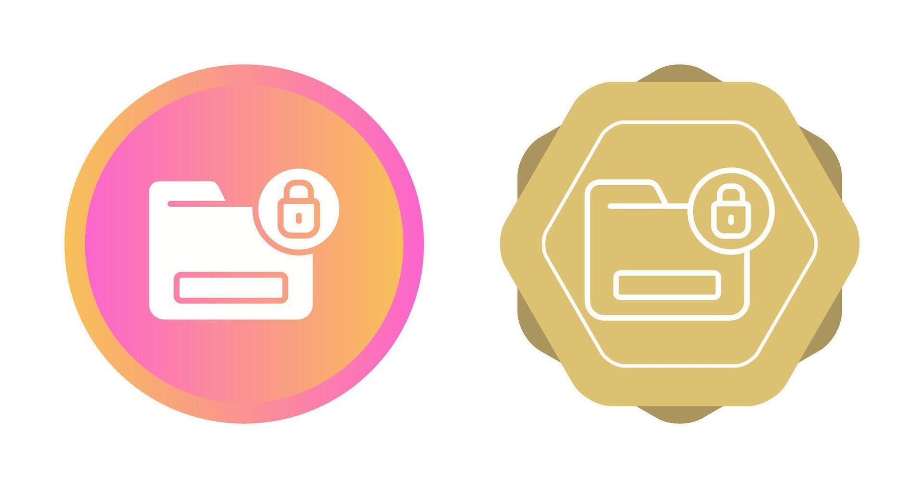 Document Encryption Vector Icon 39124708 Vector Art at Vecteezy