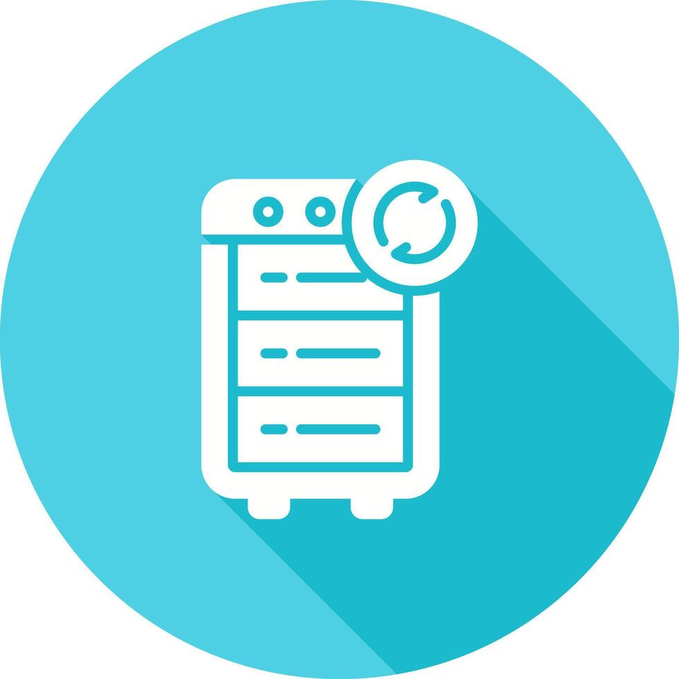 Backup Server Vector Icon 39125228 Vector Art At Vecteezy