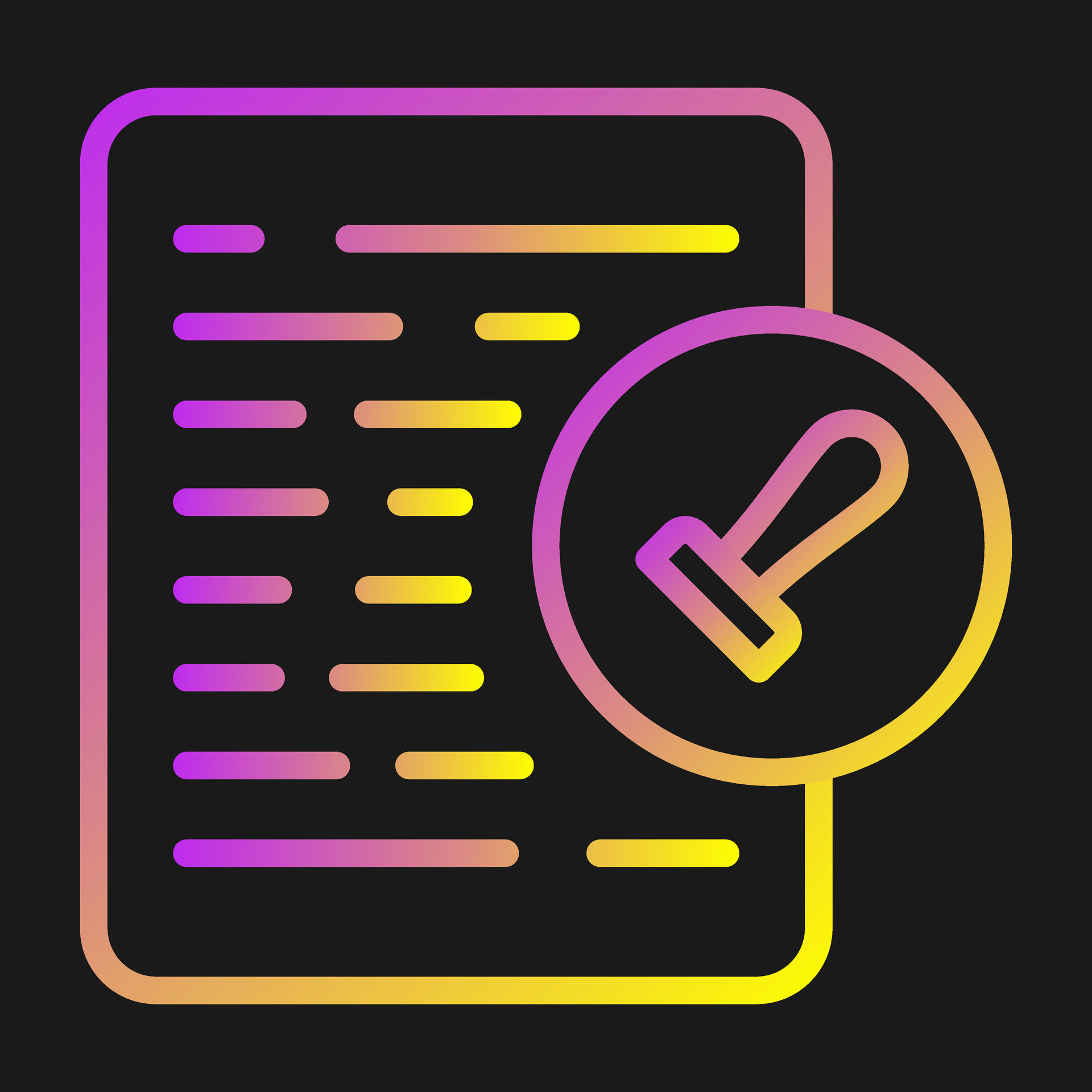Document Permissions Vector Icon 39125909 Vector Art at Vecteezy Document Permissions Vector Icon 39125909 Vector Art at Vecteezy