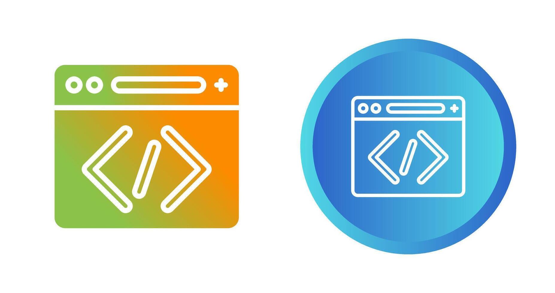 Coding Vector Icon 39125983 Vector Art at Vecteezy
