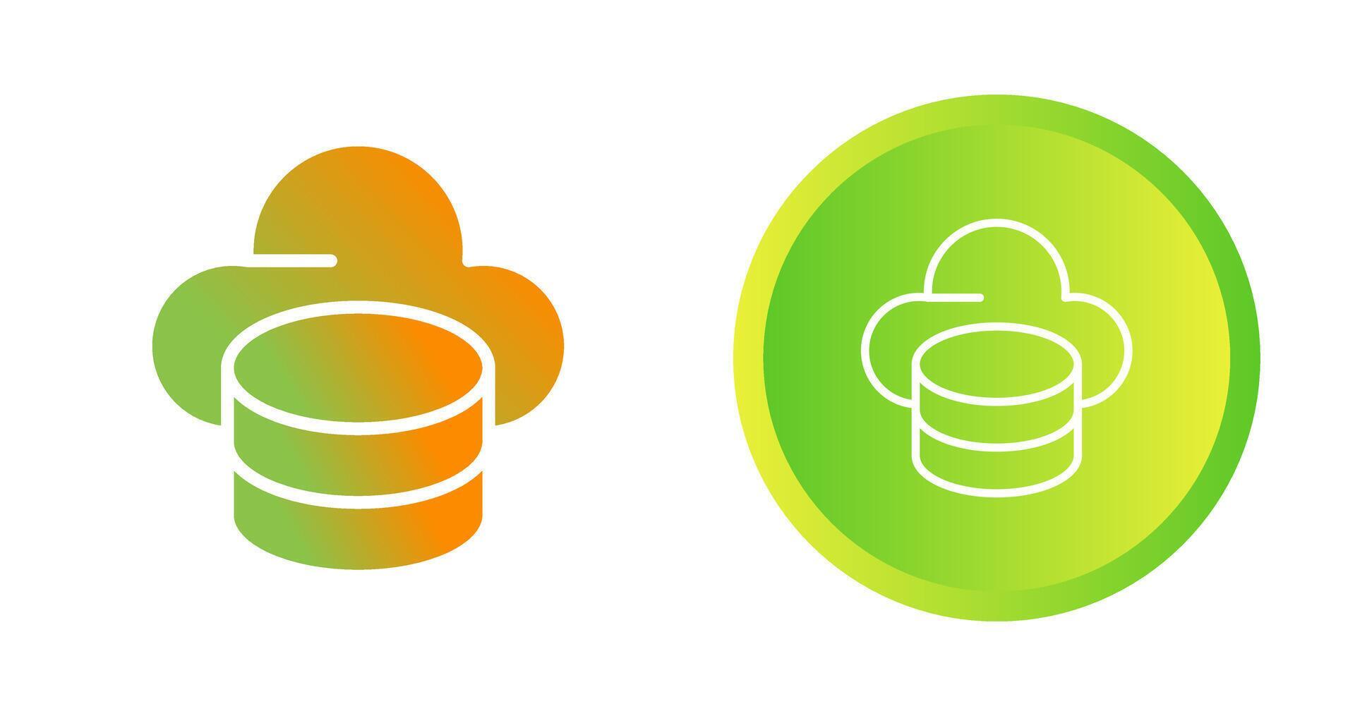 MySQL Hosting Vector Icon 39128229 Vector Art at Vecteezy