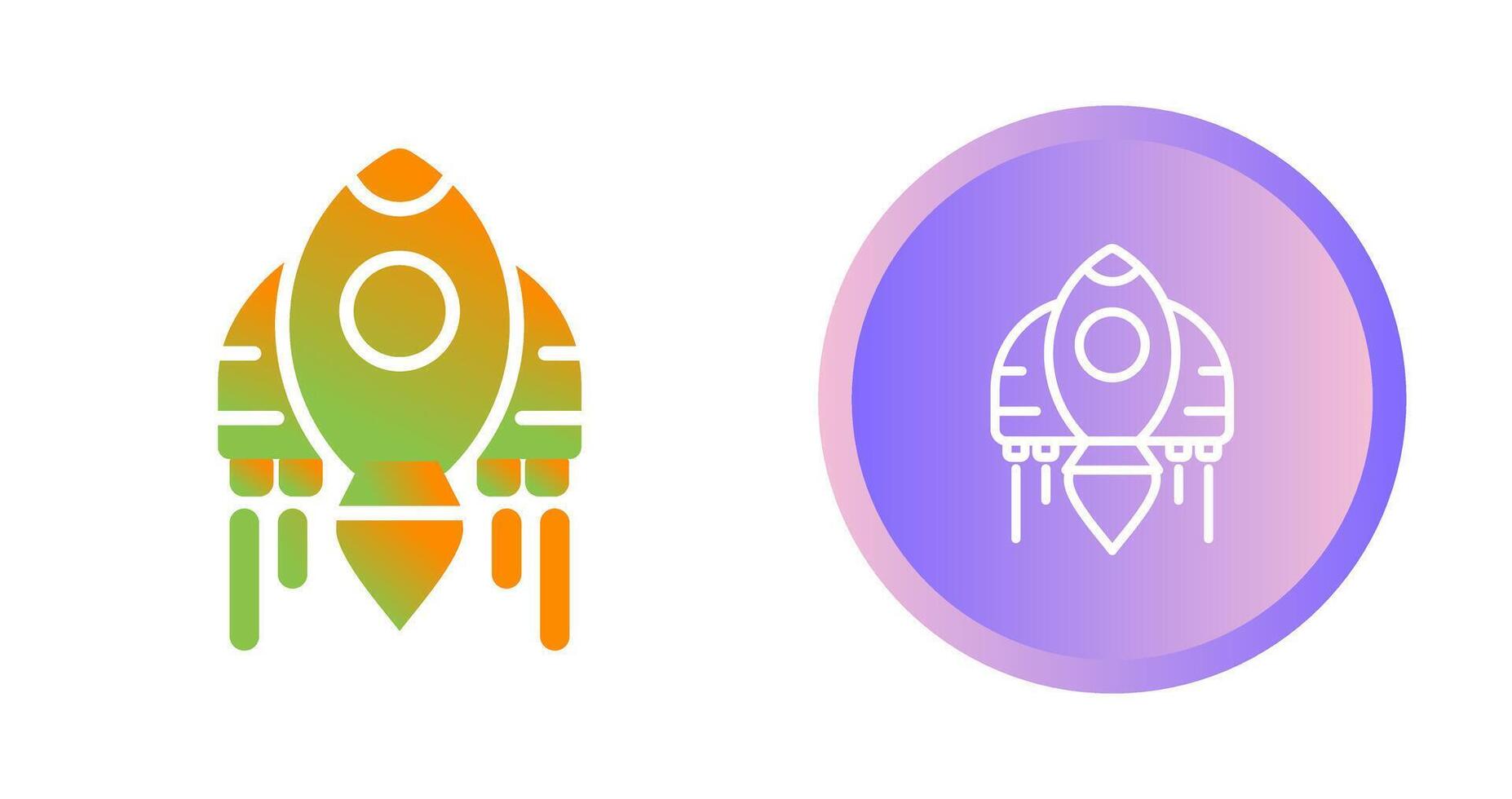 Rocket Vector Icon 39128533 Vector Art at Vecteezy