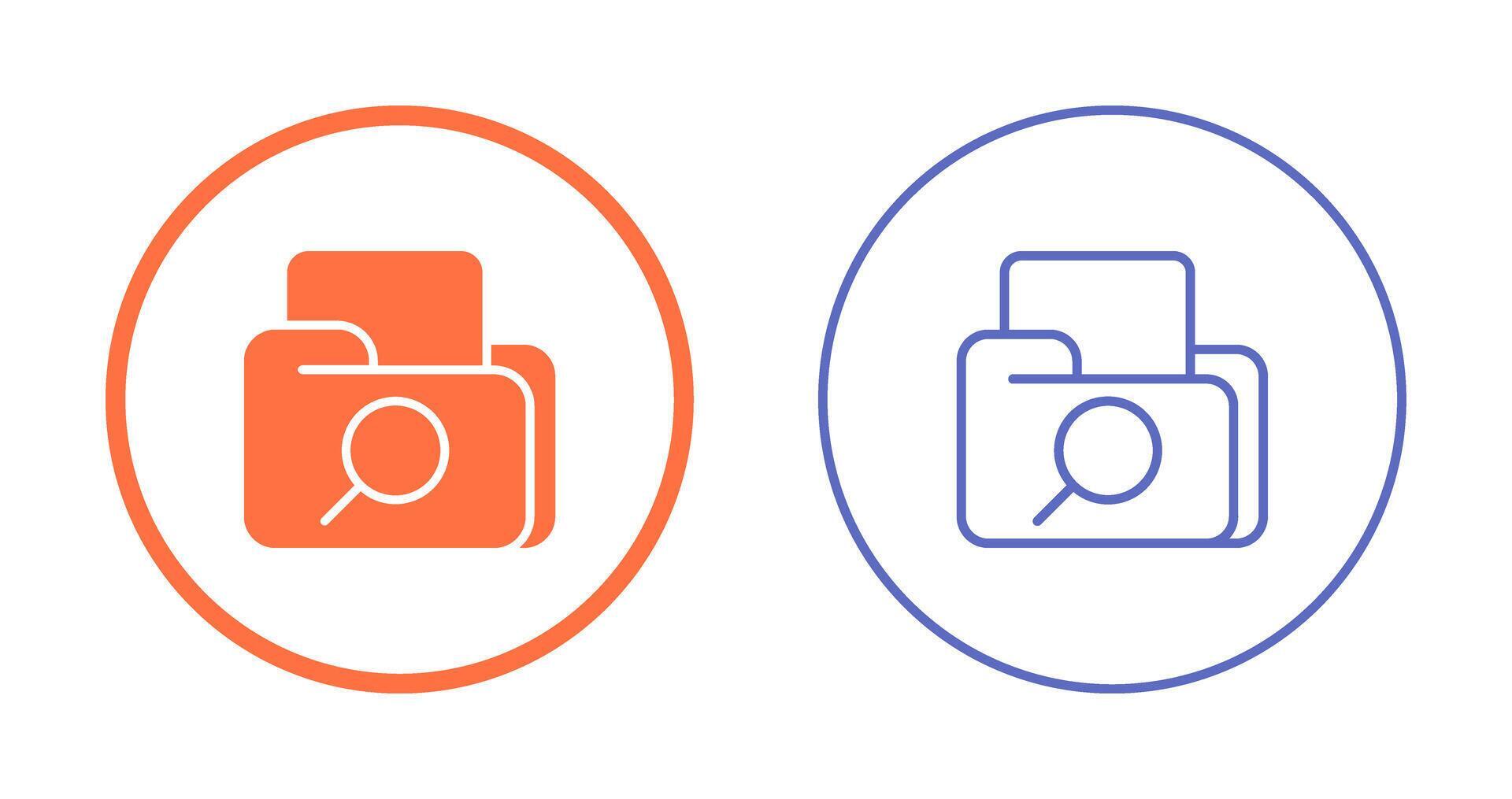 File Explorer Vector Icon 39128607 Vector Art at Vecteezy