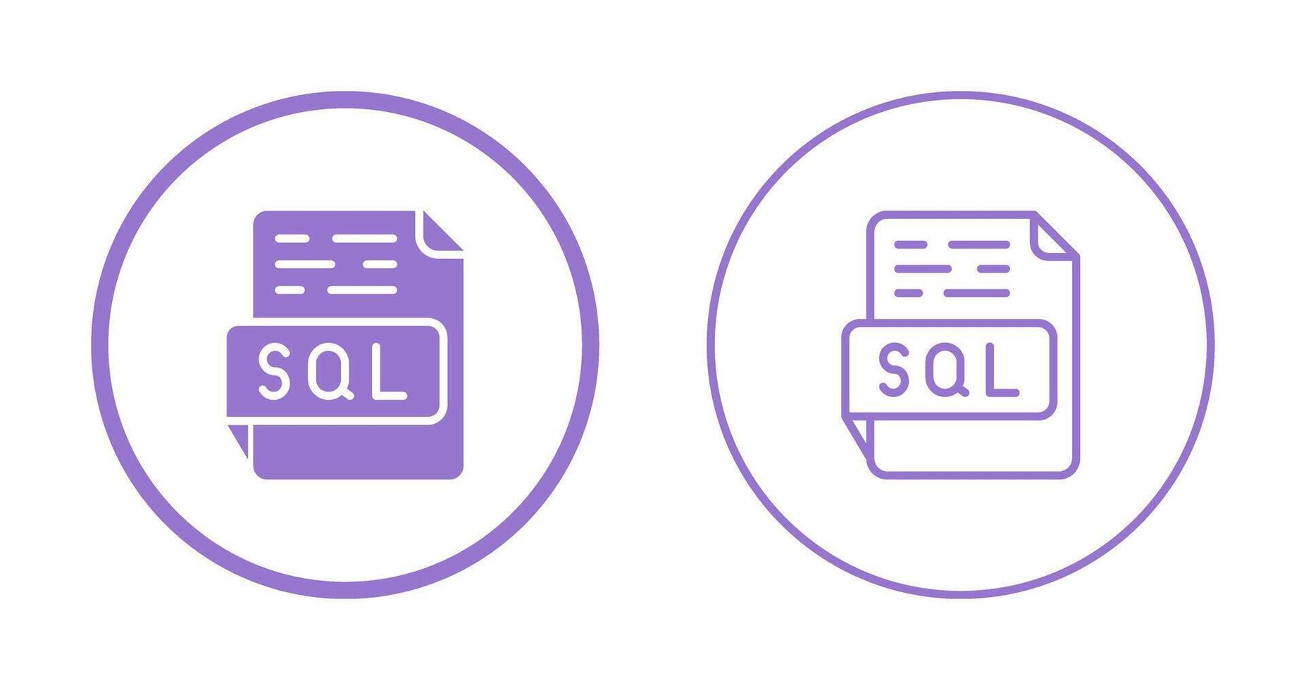 SQL Vector Icon 39129715 Vector Art at Vecteezy SQL Vector Icon 39129715 Vector Art at Vecteezy