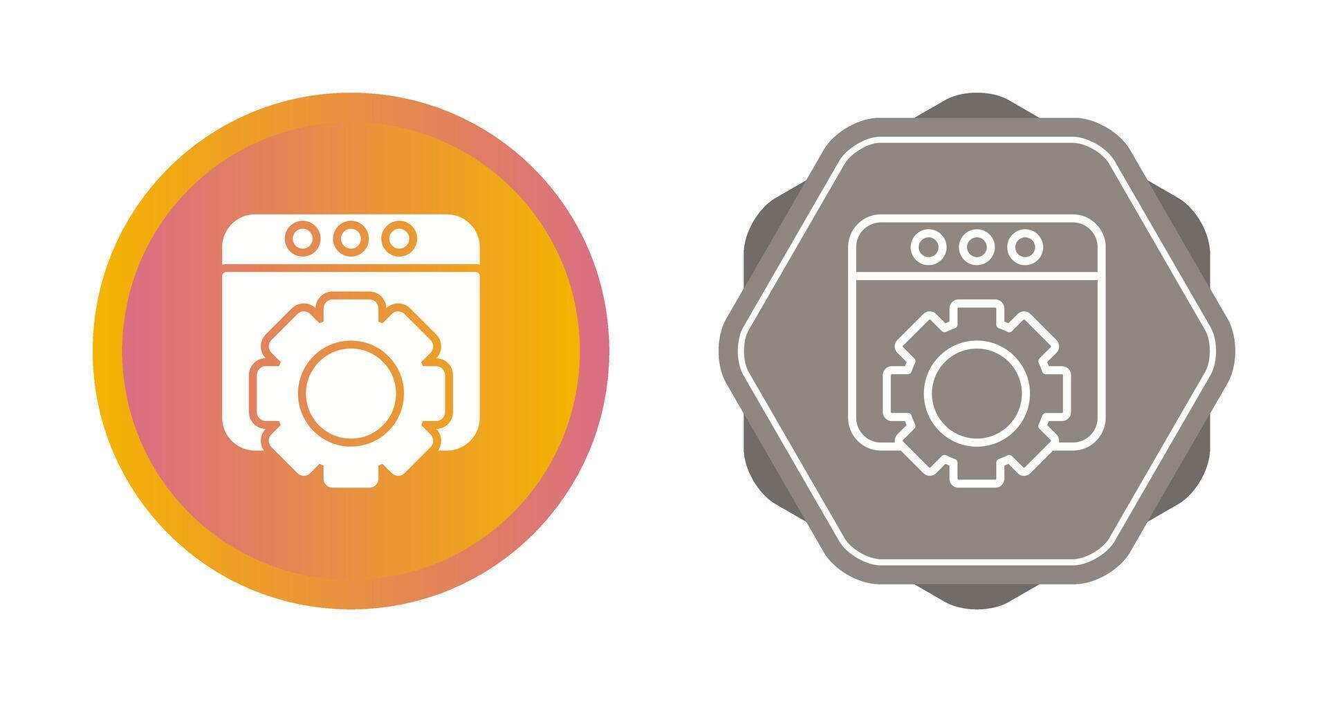 Windows Vector Icon 39131086 Vector Art at Vecteezy