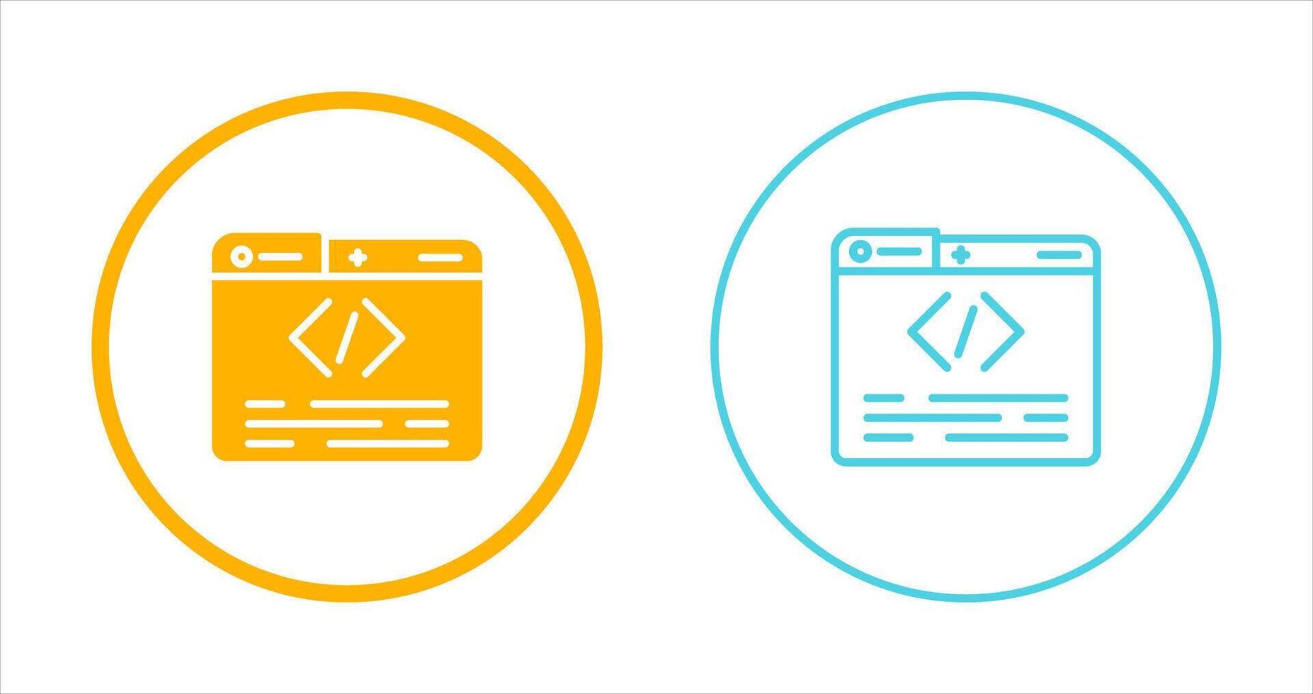 Programming Vector Icon 39132307 Vector Art at Vecteezy