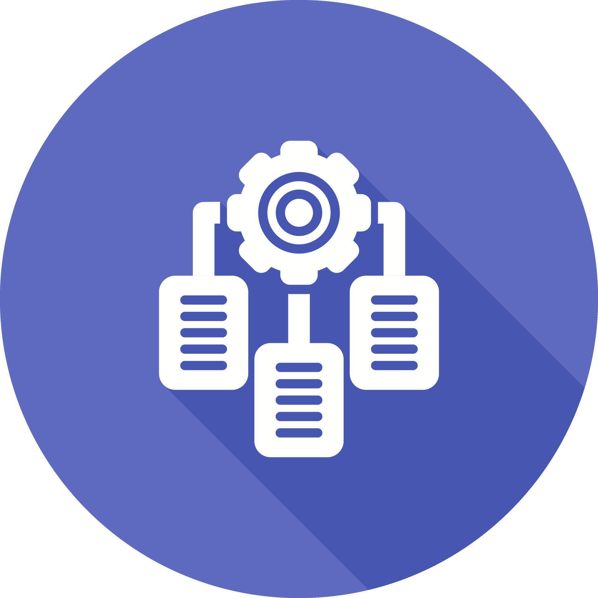 Document Integration Vector Icon 39133577 Vector Art at Vecteezy