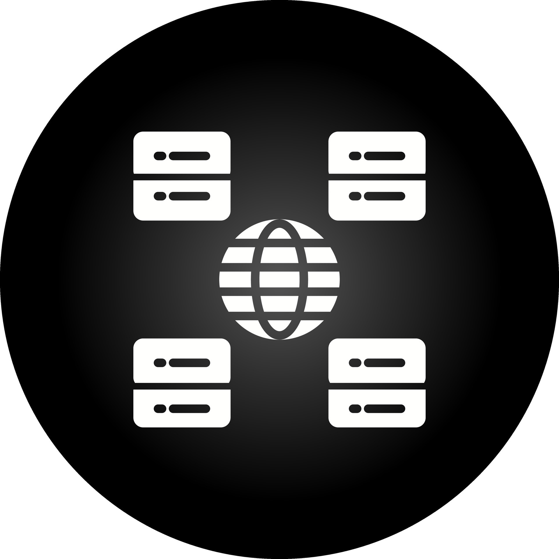 Content Delivery Network Vector Icon 39134191 Vector Art at Vecteezy Content Delivery Network Vector Icon 39134191 Vector Art at Vecteezy