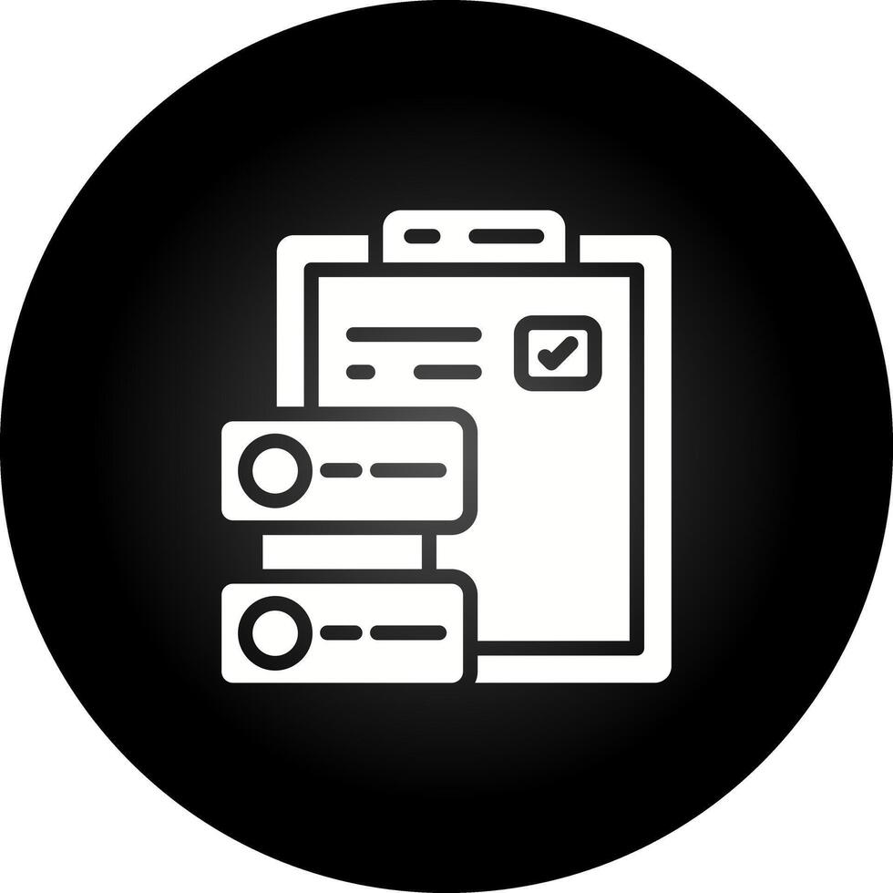 Data Vector Icon 39134206 Vector Art at Vecteezy