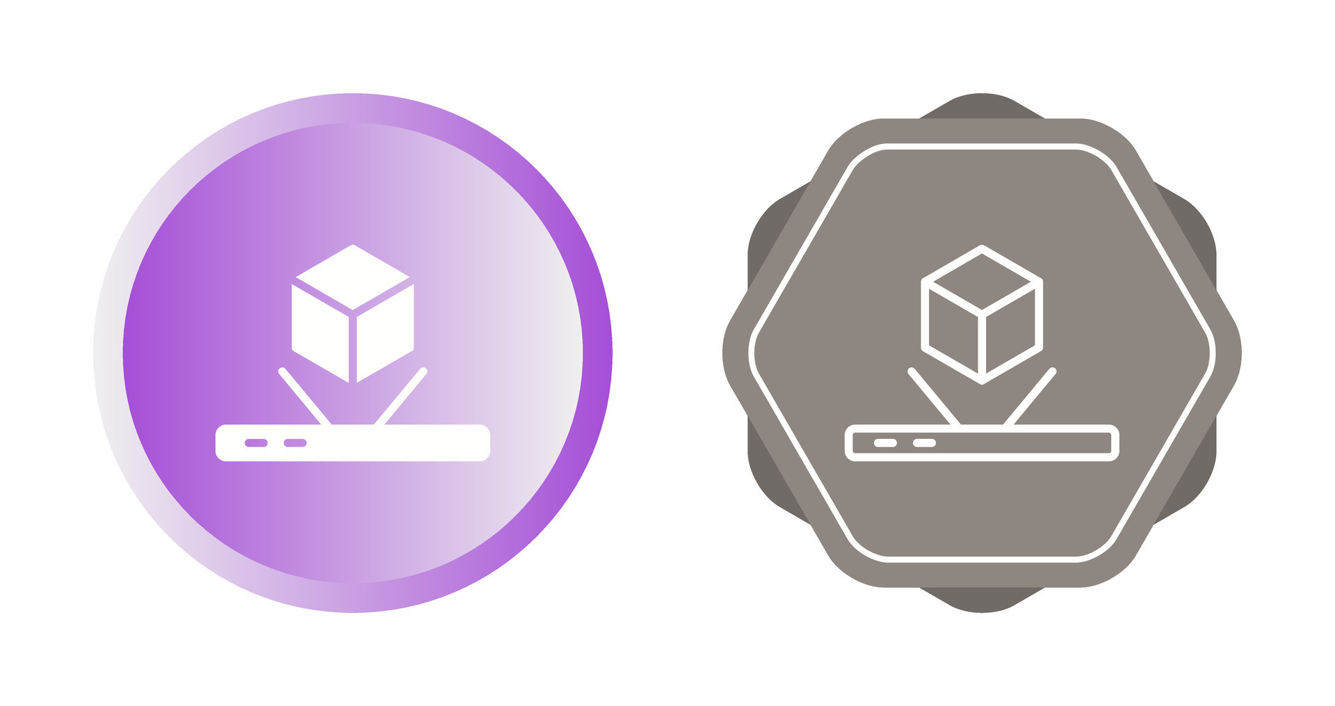 Virtual Machine Vector Icon 39135214 Vector Art at Vecteezy