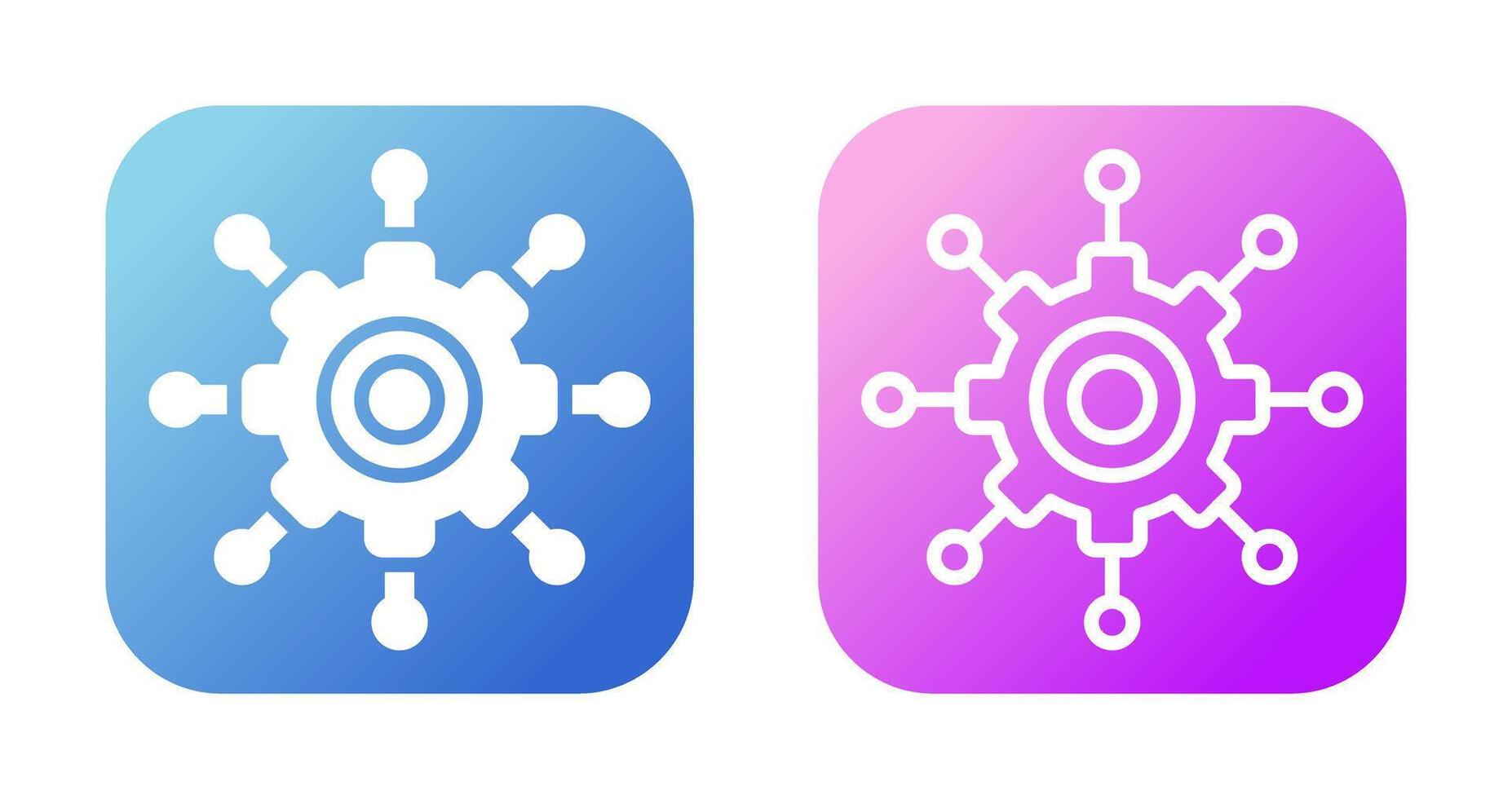 Microservices Vector Icon 39139781 Vector Art at Vecteezy