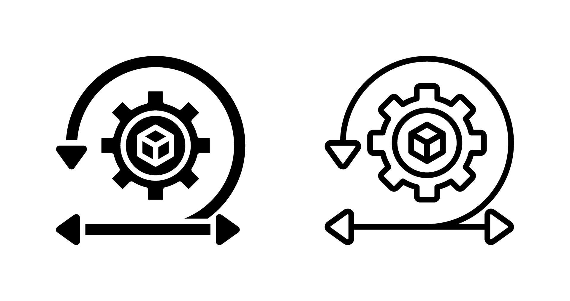 Iterative Design Vector Icon 39140934 Vector Art at Vecteezy