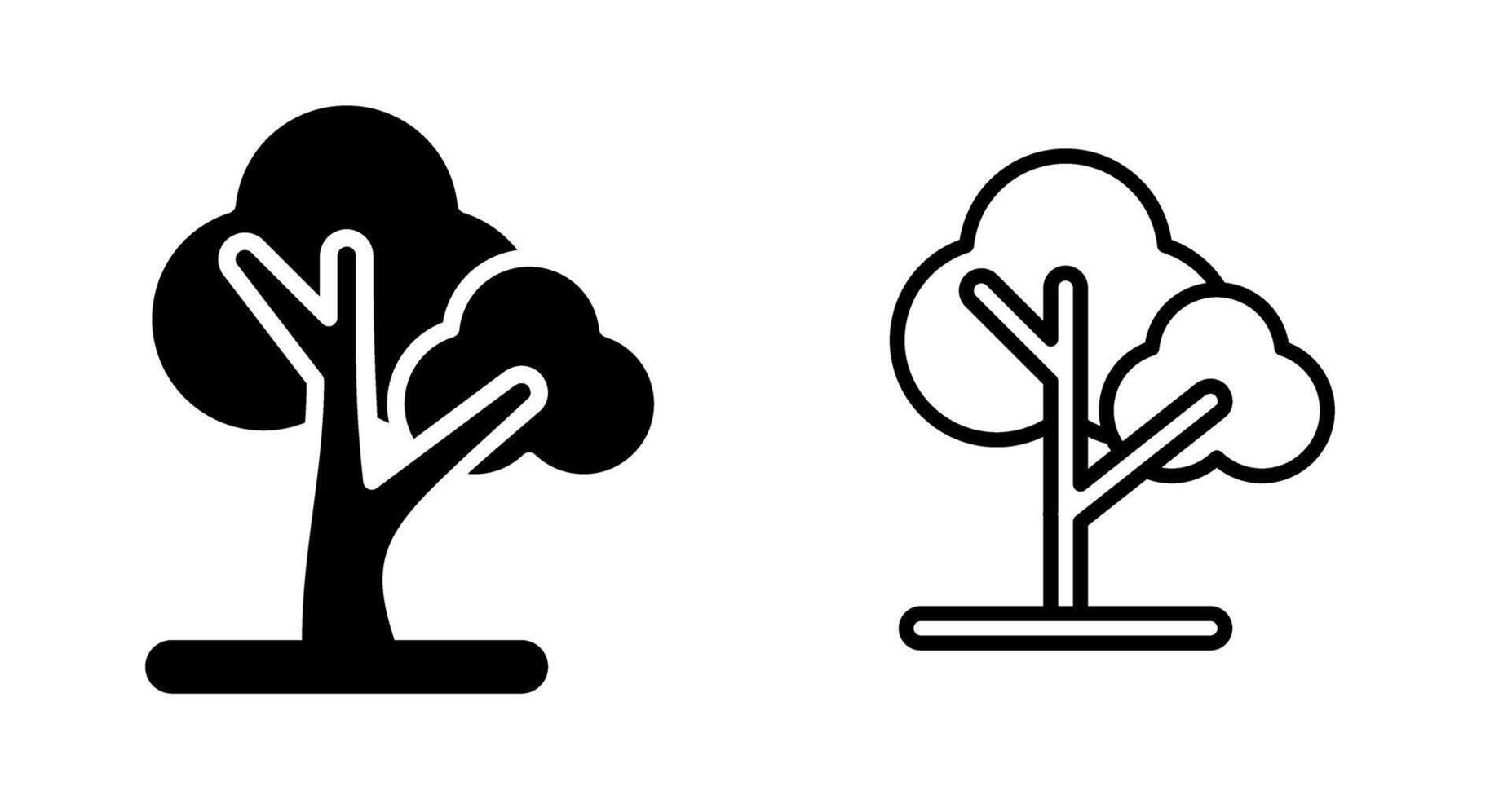 Tree Vector Icon 39145210 Vector Art at Vecteezy