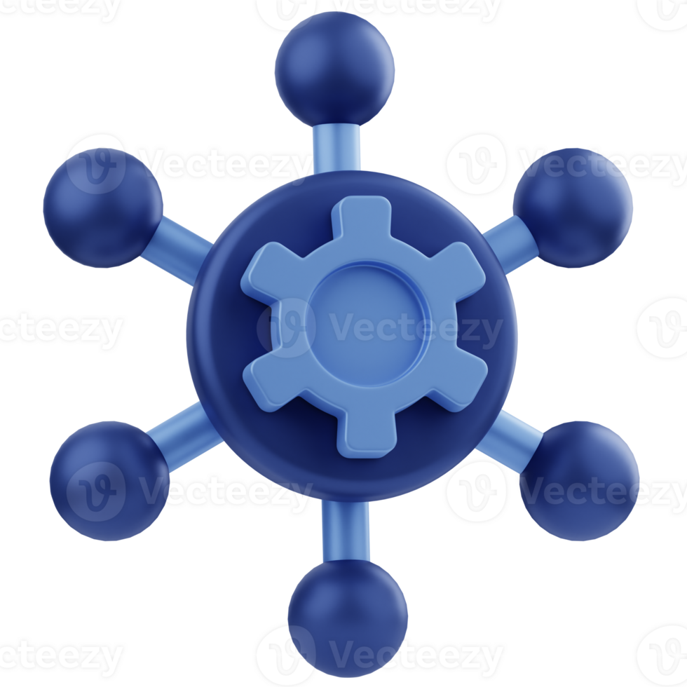 Framework Programing Language 3D Illustration 39145615 PNG