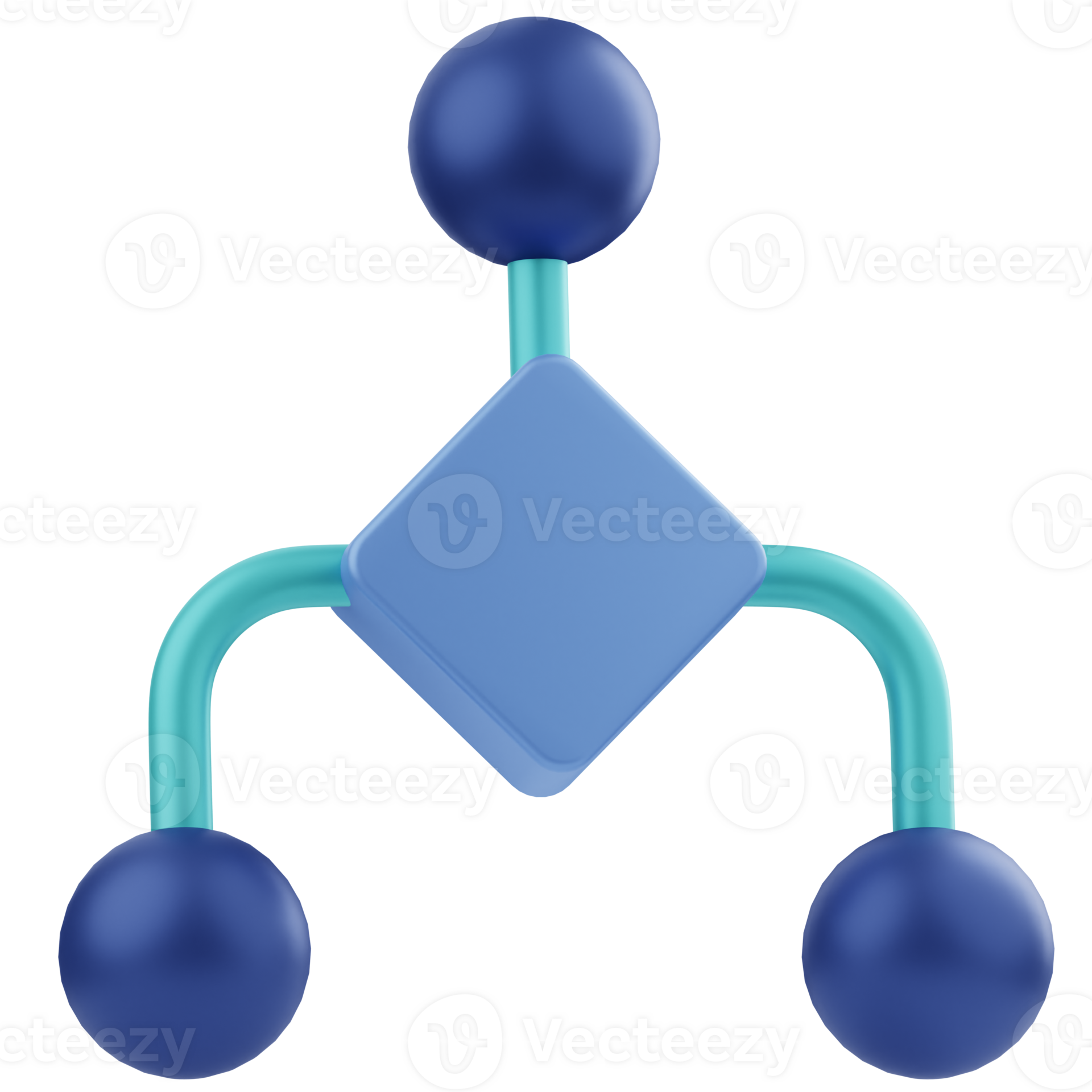Conditional Programing Language 3D Illustration 39145617 PNG