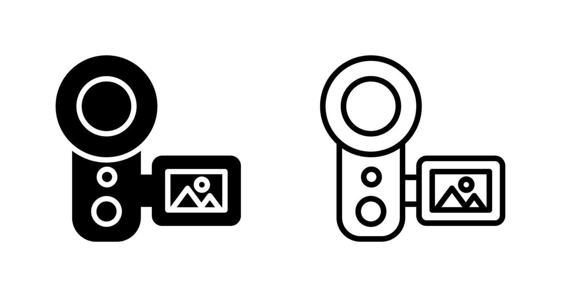 Video Camera Vector Icon 39147069 Vector Art at Vecteezy