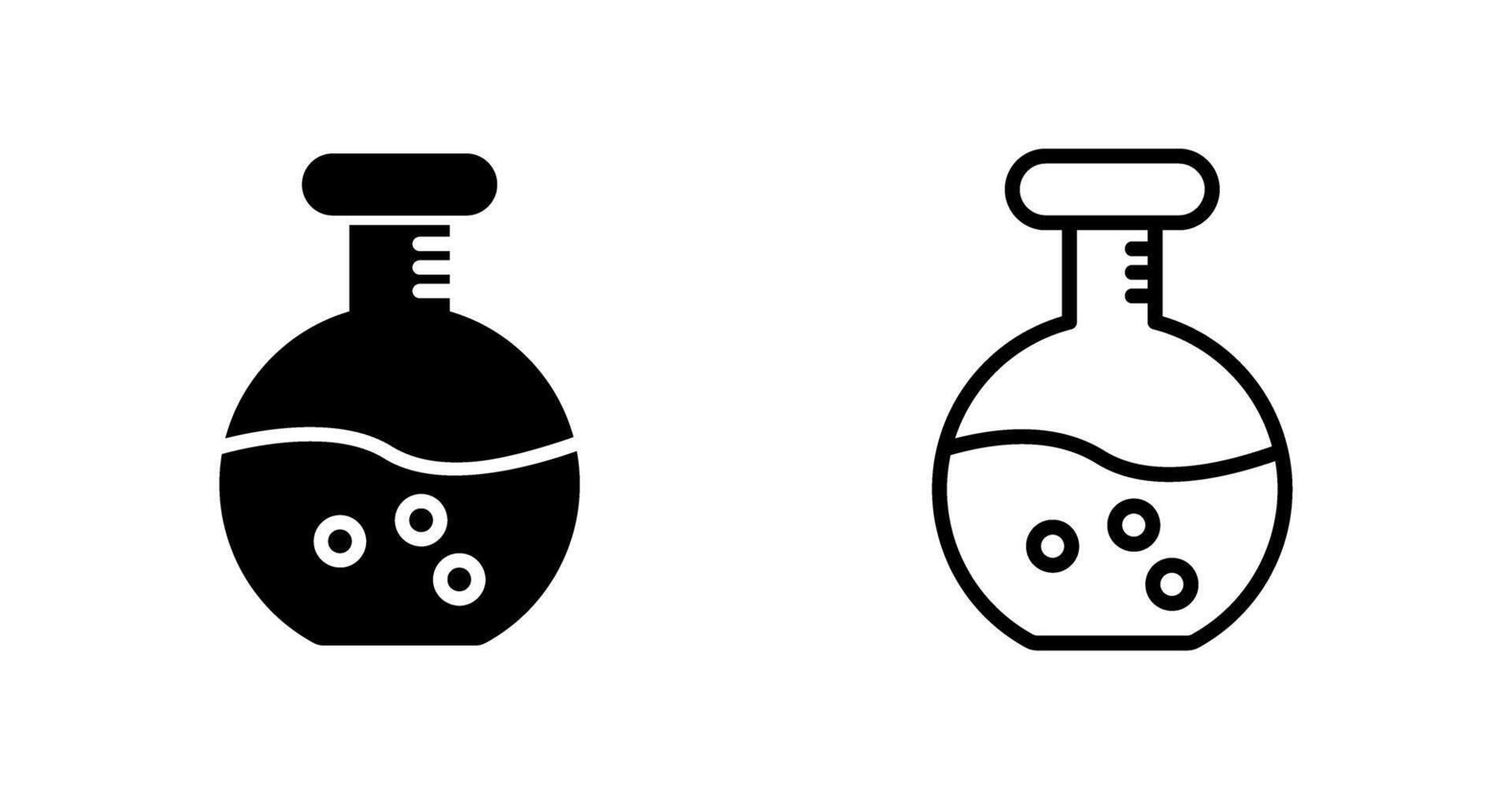 Flask Vector Icon 39147254 Vector Art at Vecteezy