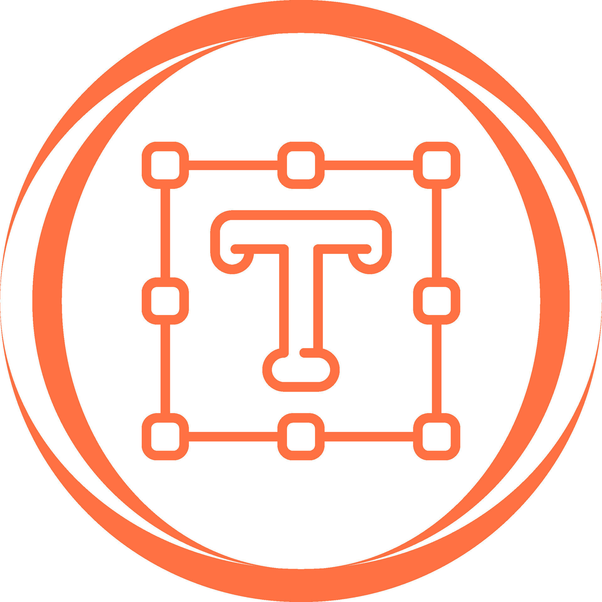 Text Tool Vector Icon 39148836 Vector Art at Vecteezy