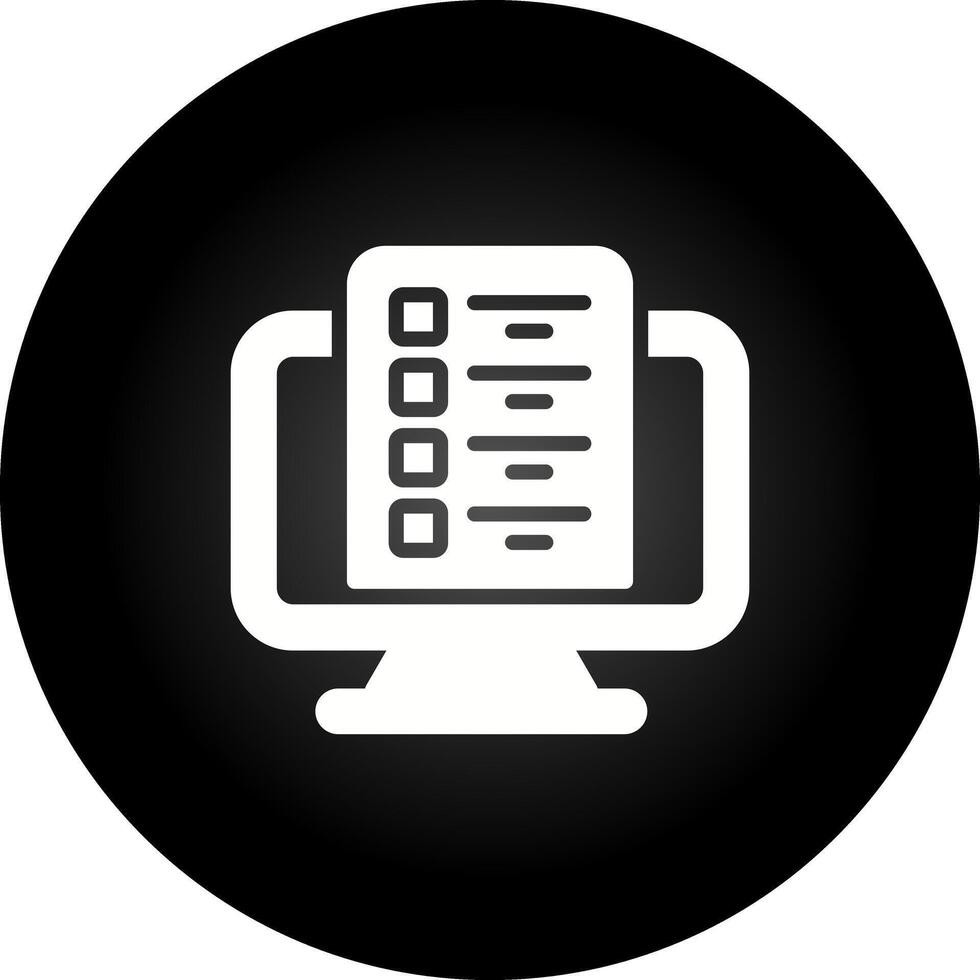 Computer Vector Icon 39150546 Vector Art at Vecteezy