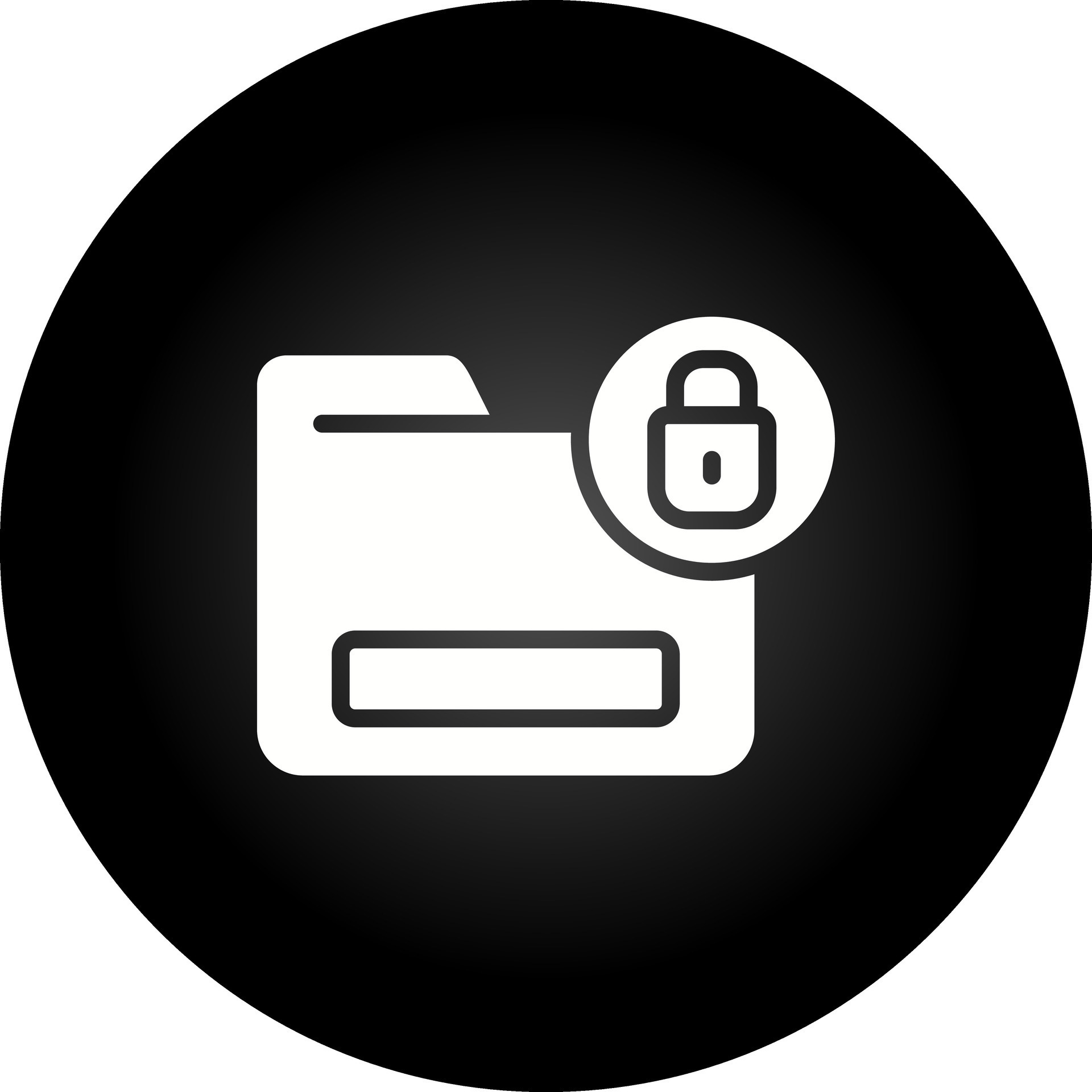 Document Encryption Vector Icon 39151528 Vector Art at Vecteezy