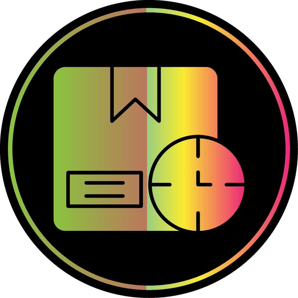 Timein Glyph Due Color Icon 39154369 Vector Art at Vecteezy Timein Glyph Due Color Icon 39154369 Vector Art at Vecteezy