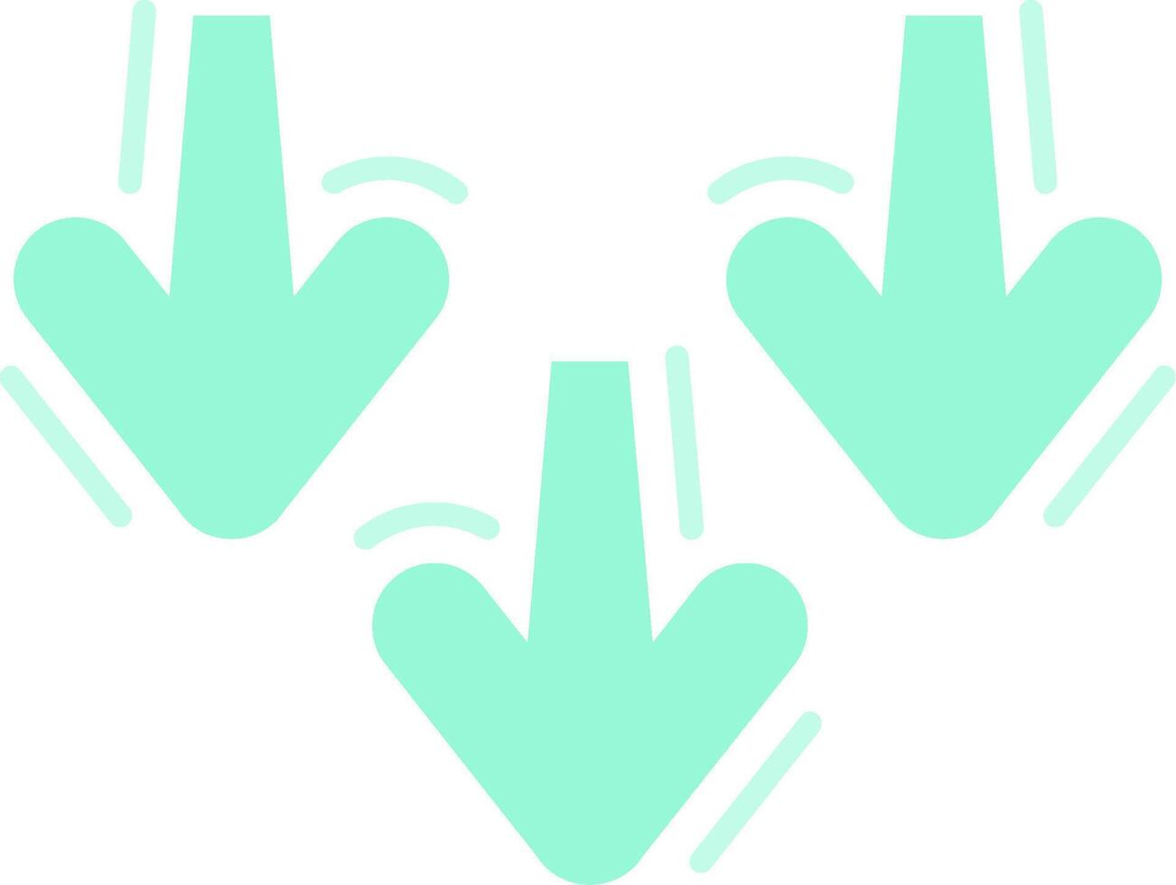 Decrease Flat Light Icon 39155281 Vector Art at Vecteezy