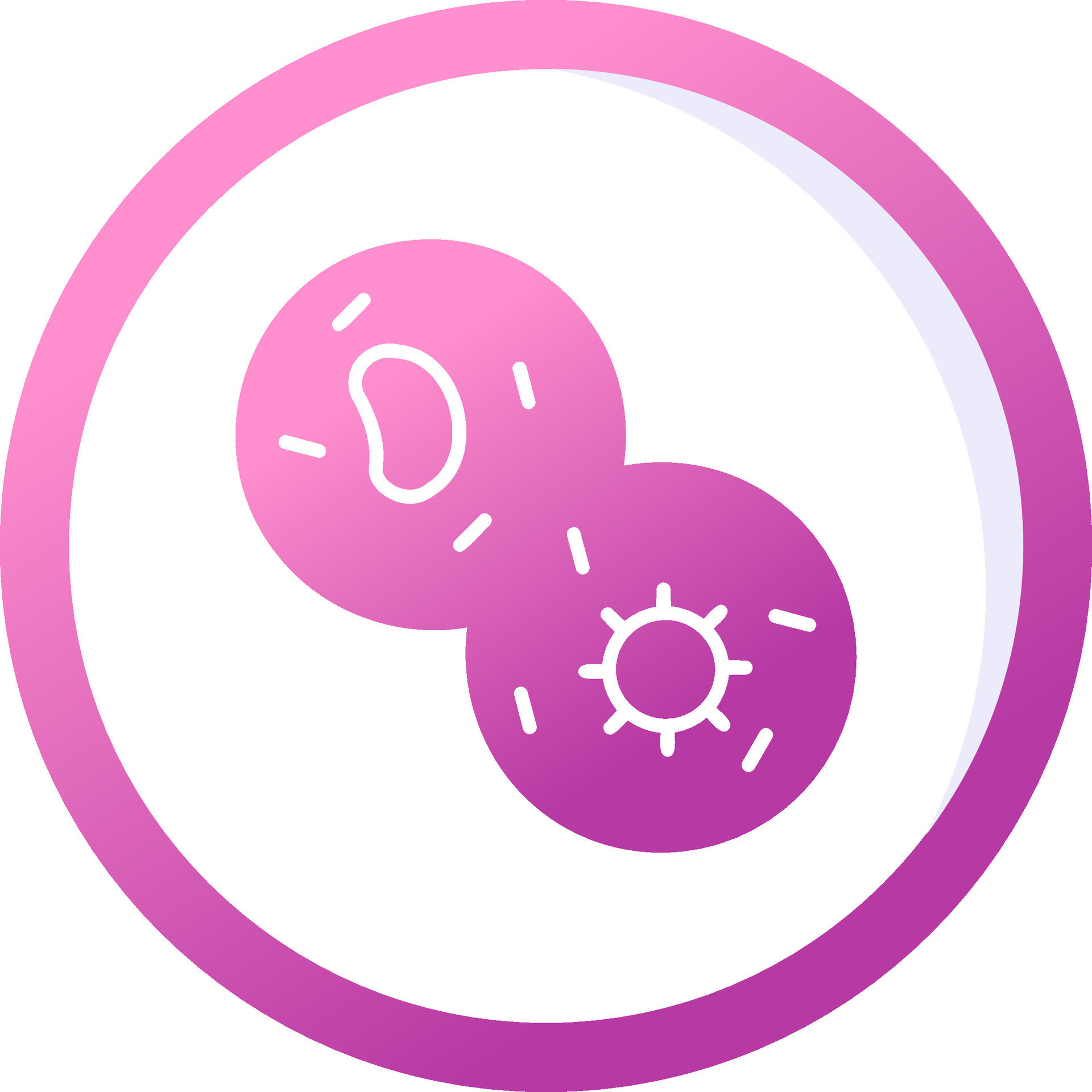 Mitosis Vector Icon 39158310 Vector Art at Vecteezy