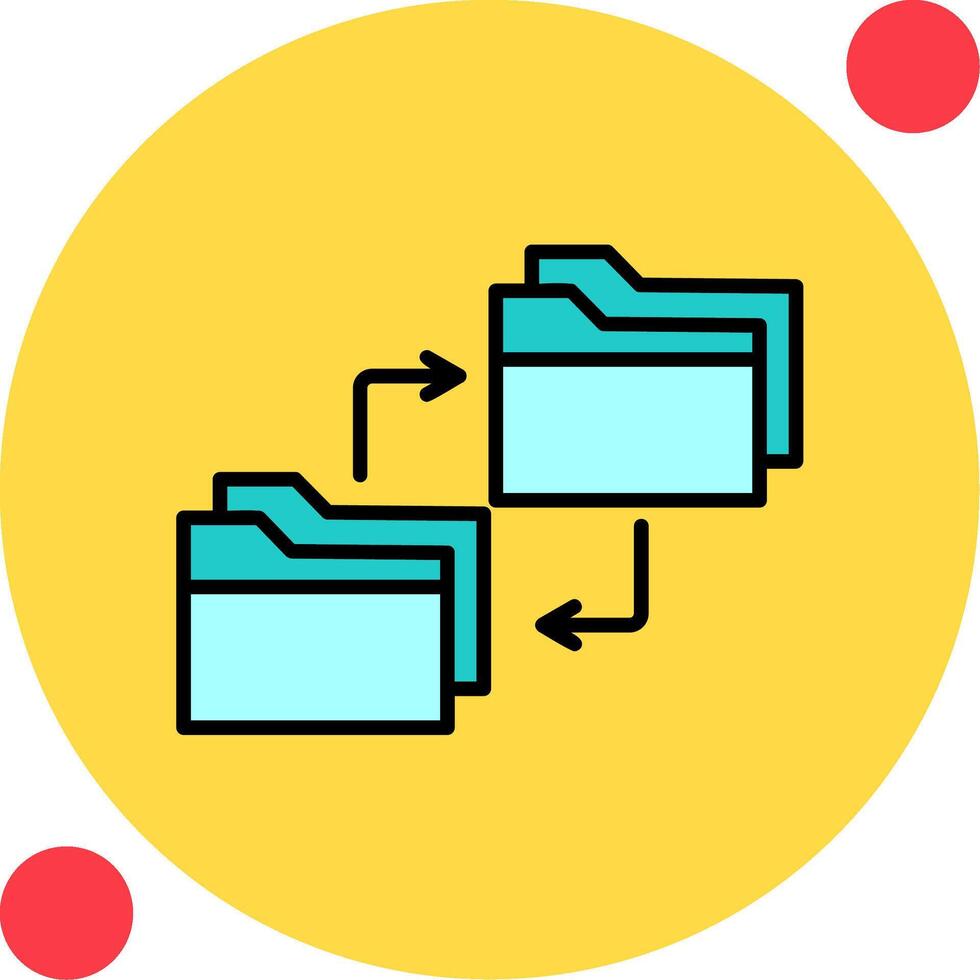 Data Copy Vector Icon 39166499 Vector Art at Vecteezy