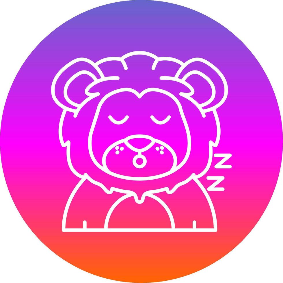 Sleep Line Gradient Circle Icon 39179053 Vector Art at Vecteezy Sleep Line Gradient Circle Icon 39179053 Vector Art at Vecteezy