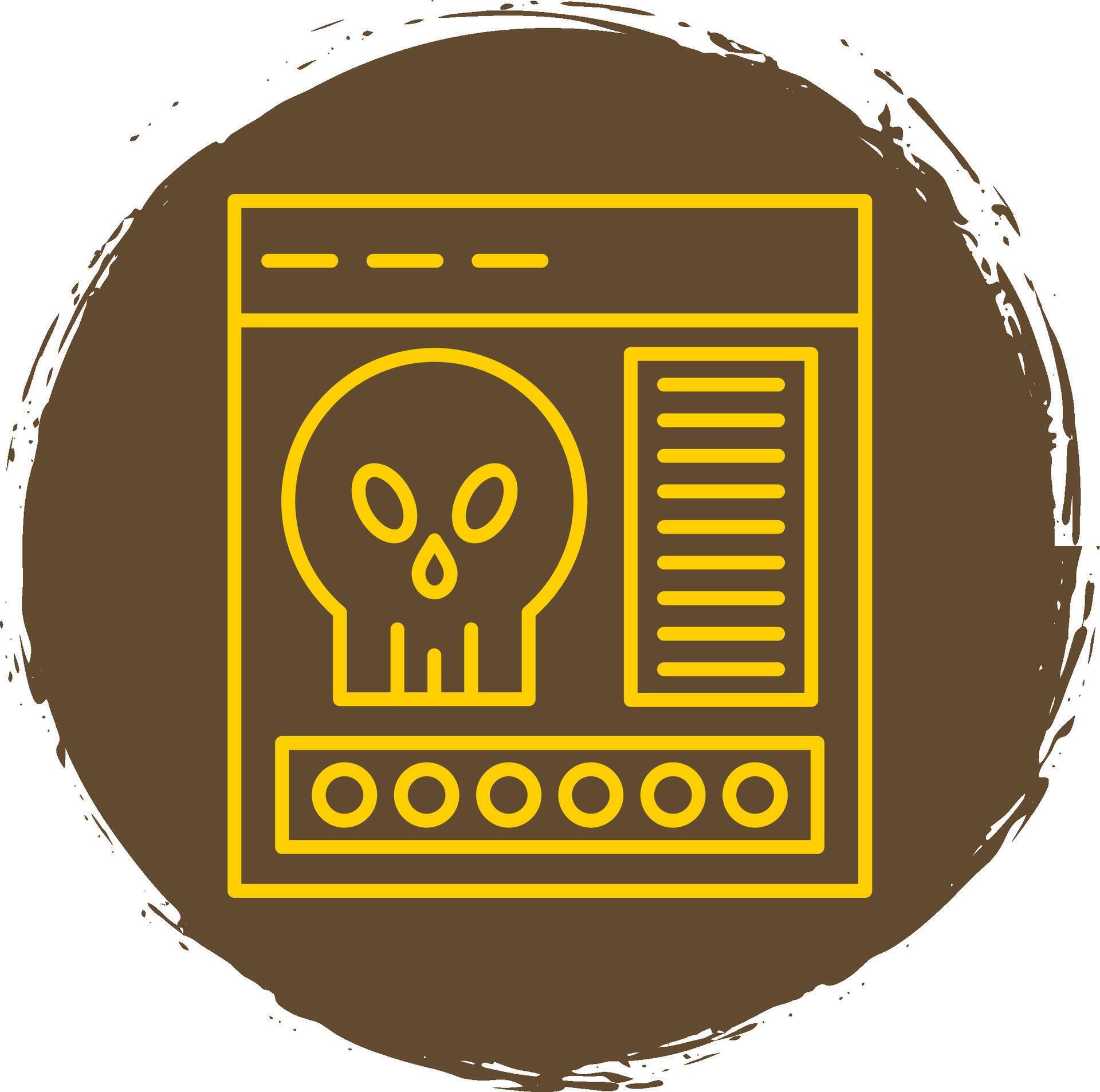 Malware Line Circle Yellow Icon 39184776 Vector Art at Vecteezy Malware Line Circle Yellow Icon 39184776 Vector Art at Vecteezy