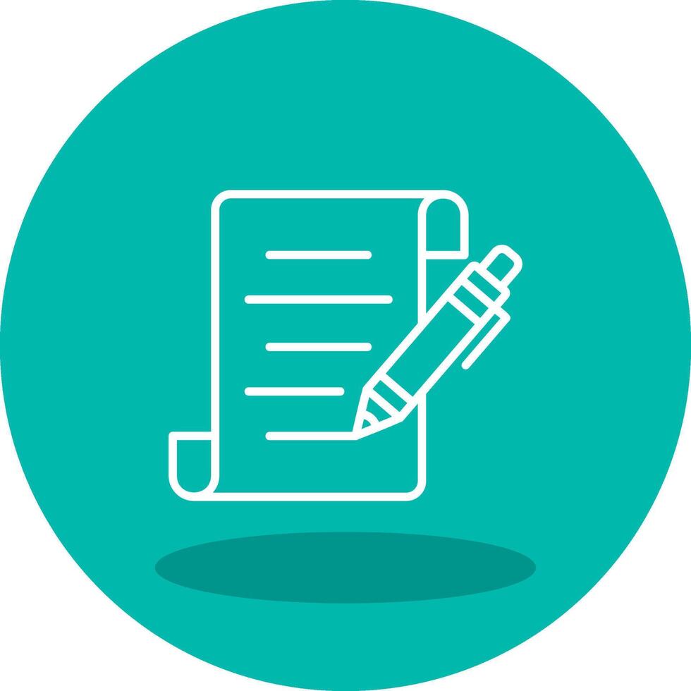 Write Vector Icon 39187113 Vector Art at Vecteezy