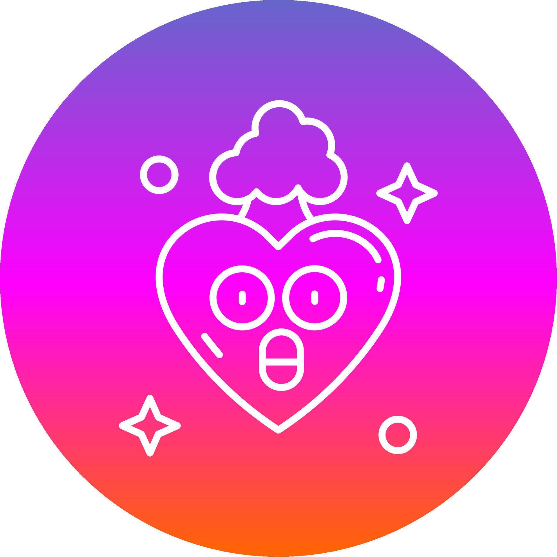 Exploding Line Gradient Circle Icon 39187619 Vector Art at Vecteezy