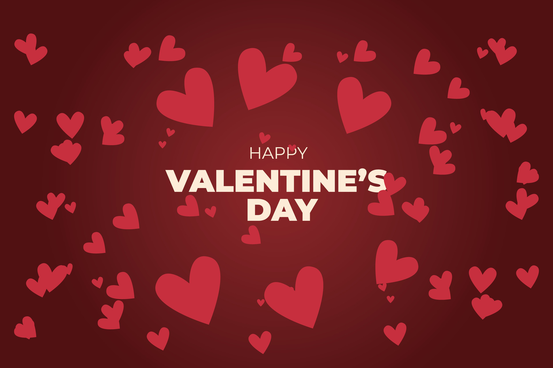 Celebrate Happy Valentine's Day, Valentine's Day hearts background ... Celebrate Happy Valentine's Day, Valentine's Day hearts background ...