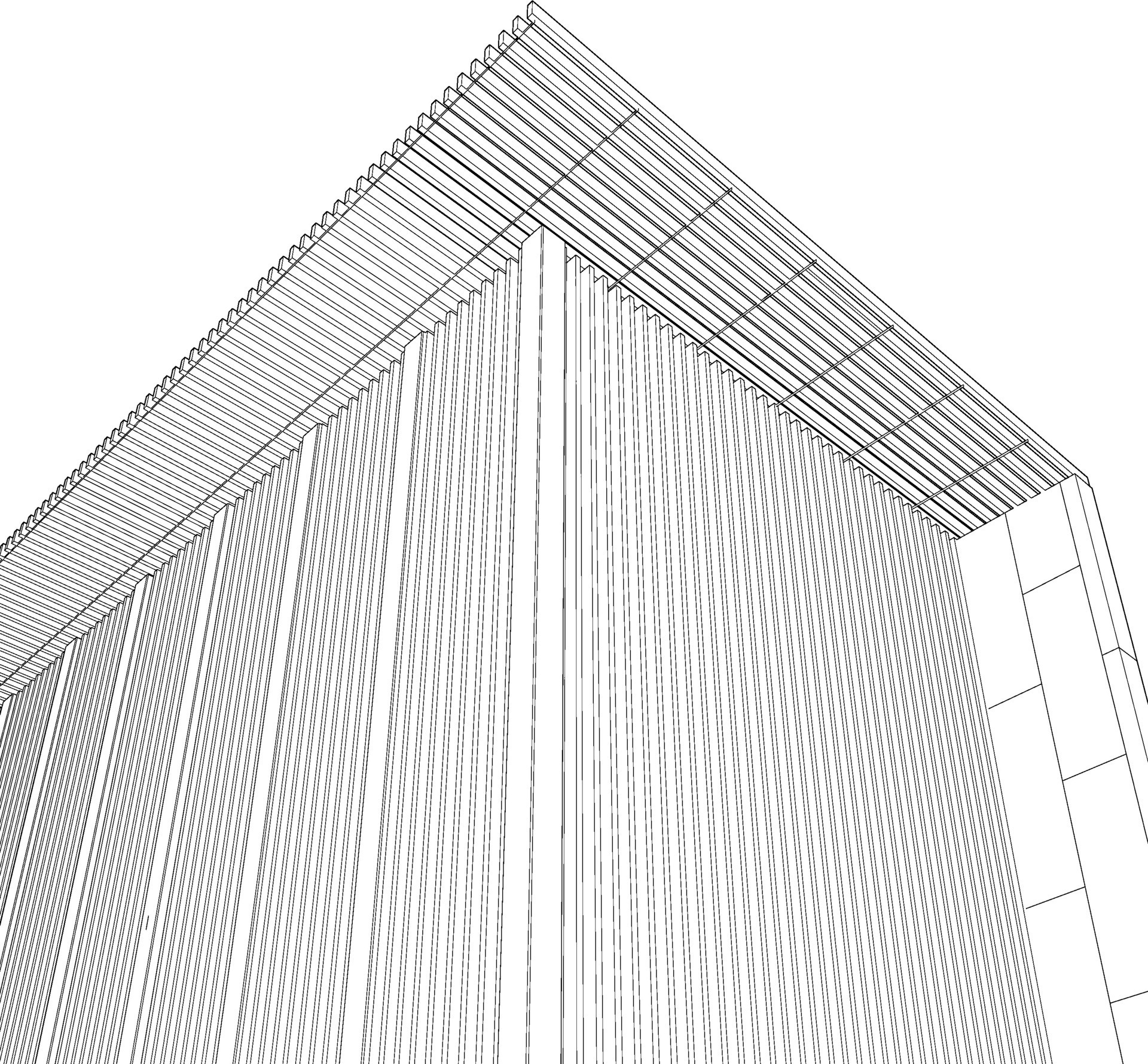 3D illustration of building project 39199848 Vector Art at Vecteezy