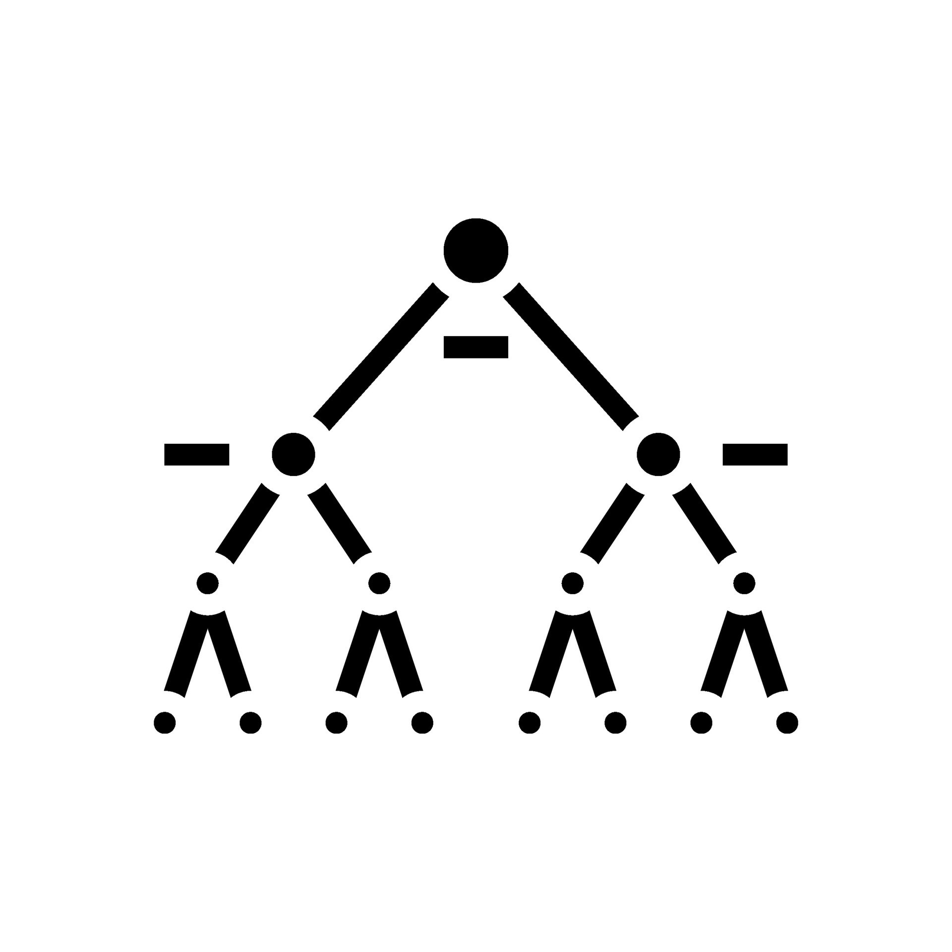 decision tree algorithm glyph icon vector illustration 39201937 Vector ... decision tree algorithm glyph icon vector illustration 39201937 Vector ...