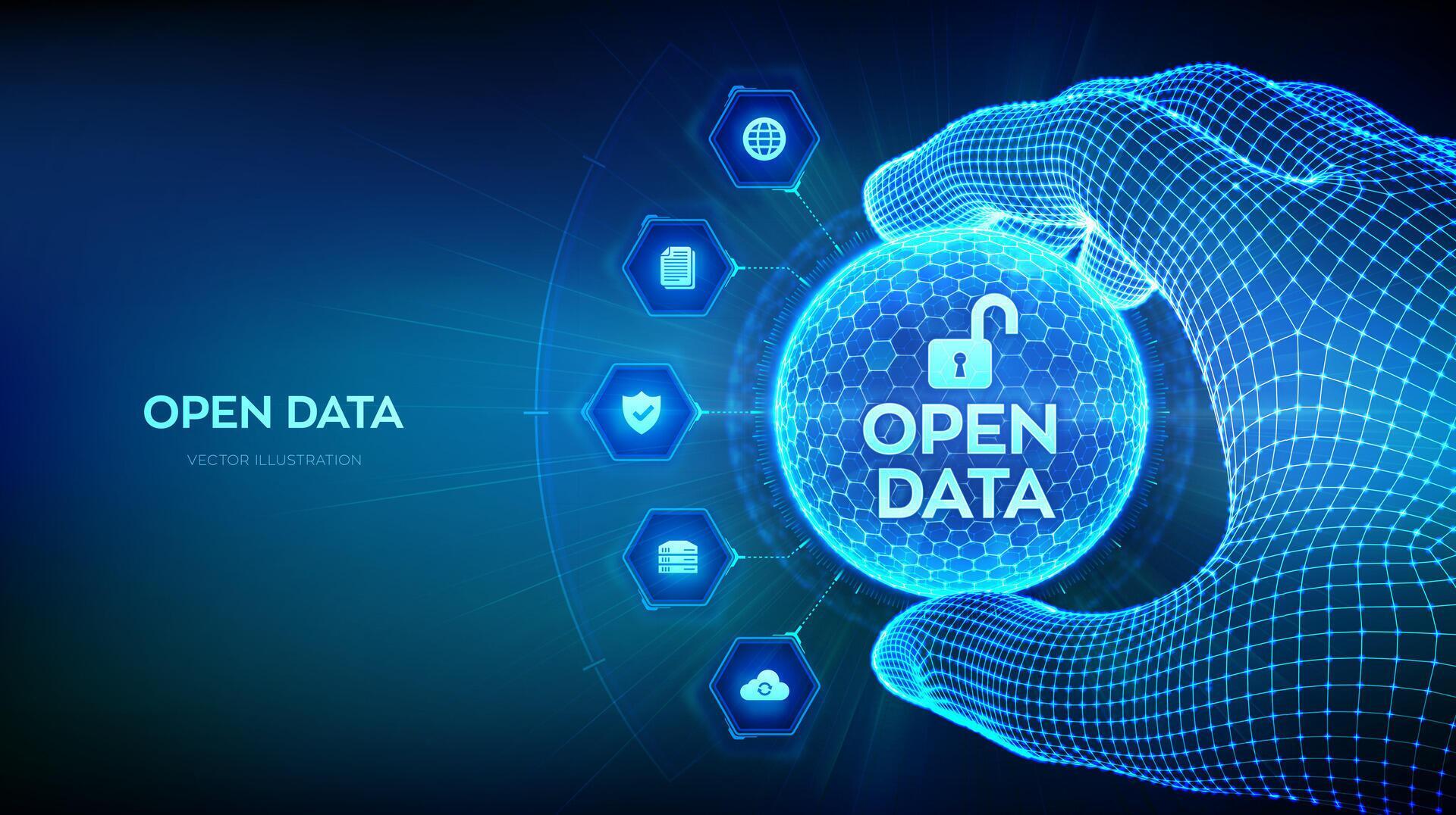 Open Data Database Digital File Storage System Software Dms Integration Api Online