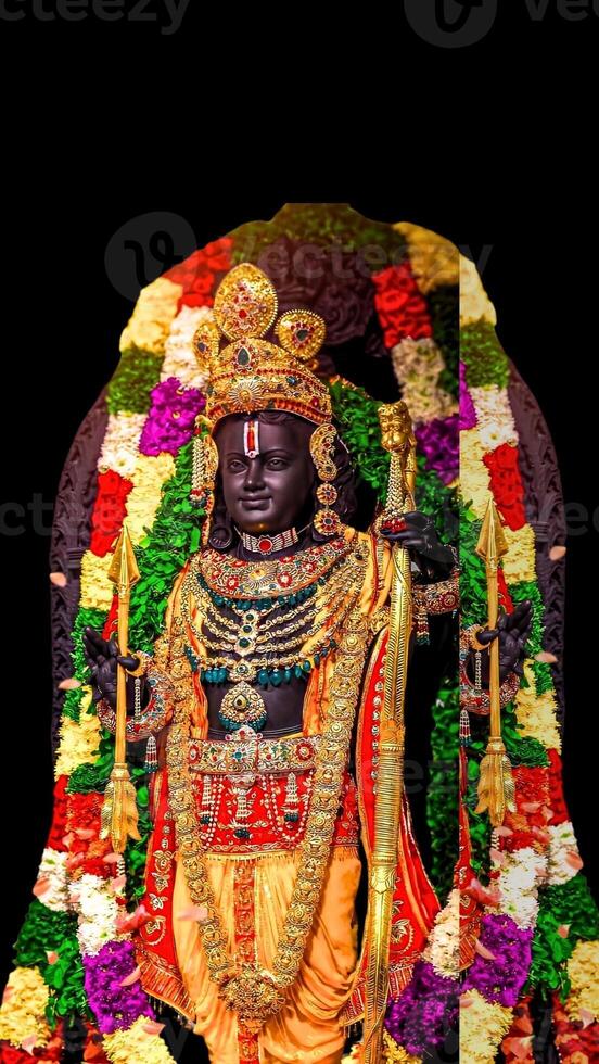 Lord Rama Stock Photos Images and Backgrounds for Free Download