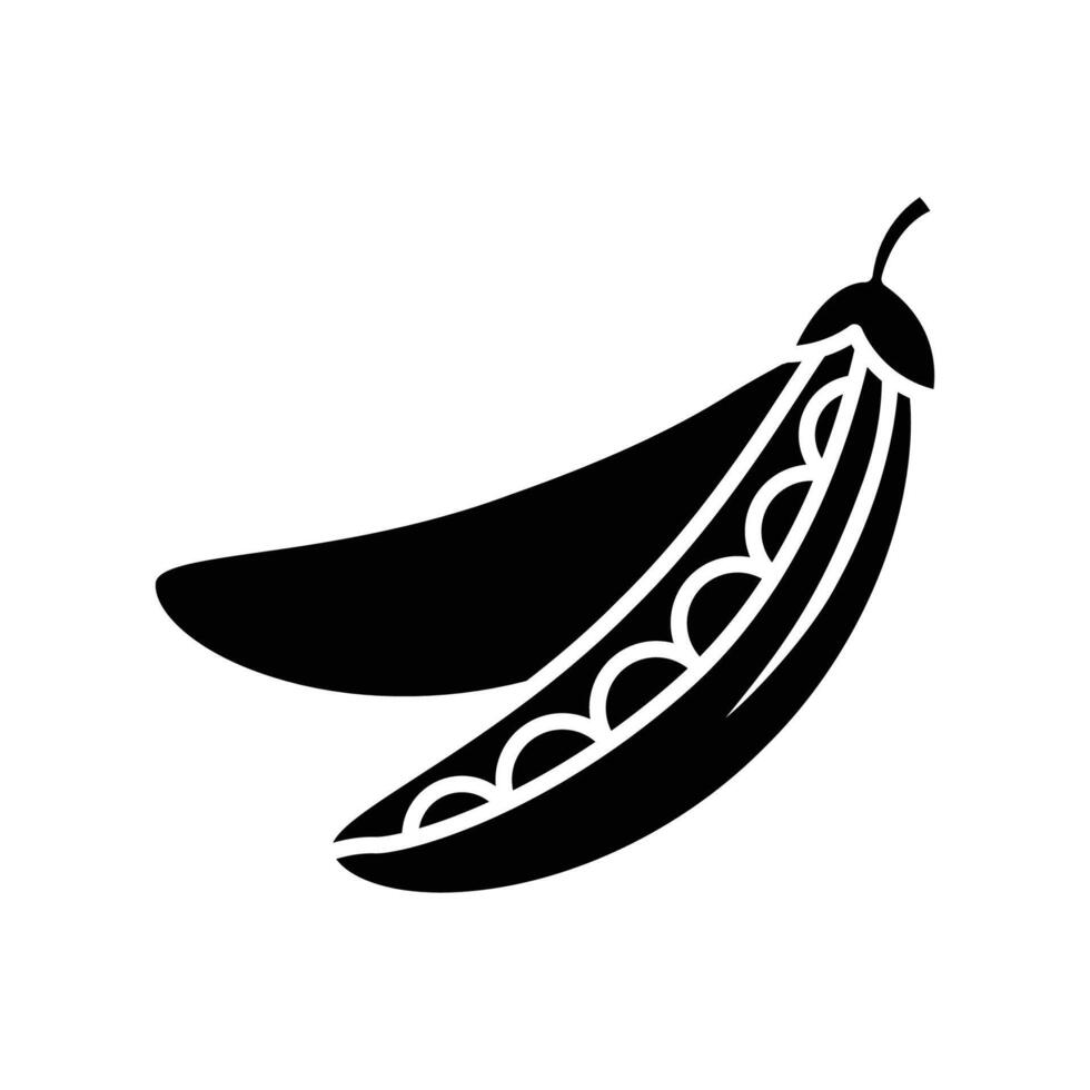 peas icon vector design template in white background 39210384 Vector ...