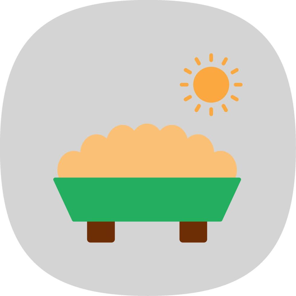 Trough Flat Curve Icon 39231006 Vector Art at Vecteezy Trough Flat Curve Icon 39231006 Vector Art at Vecteezy