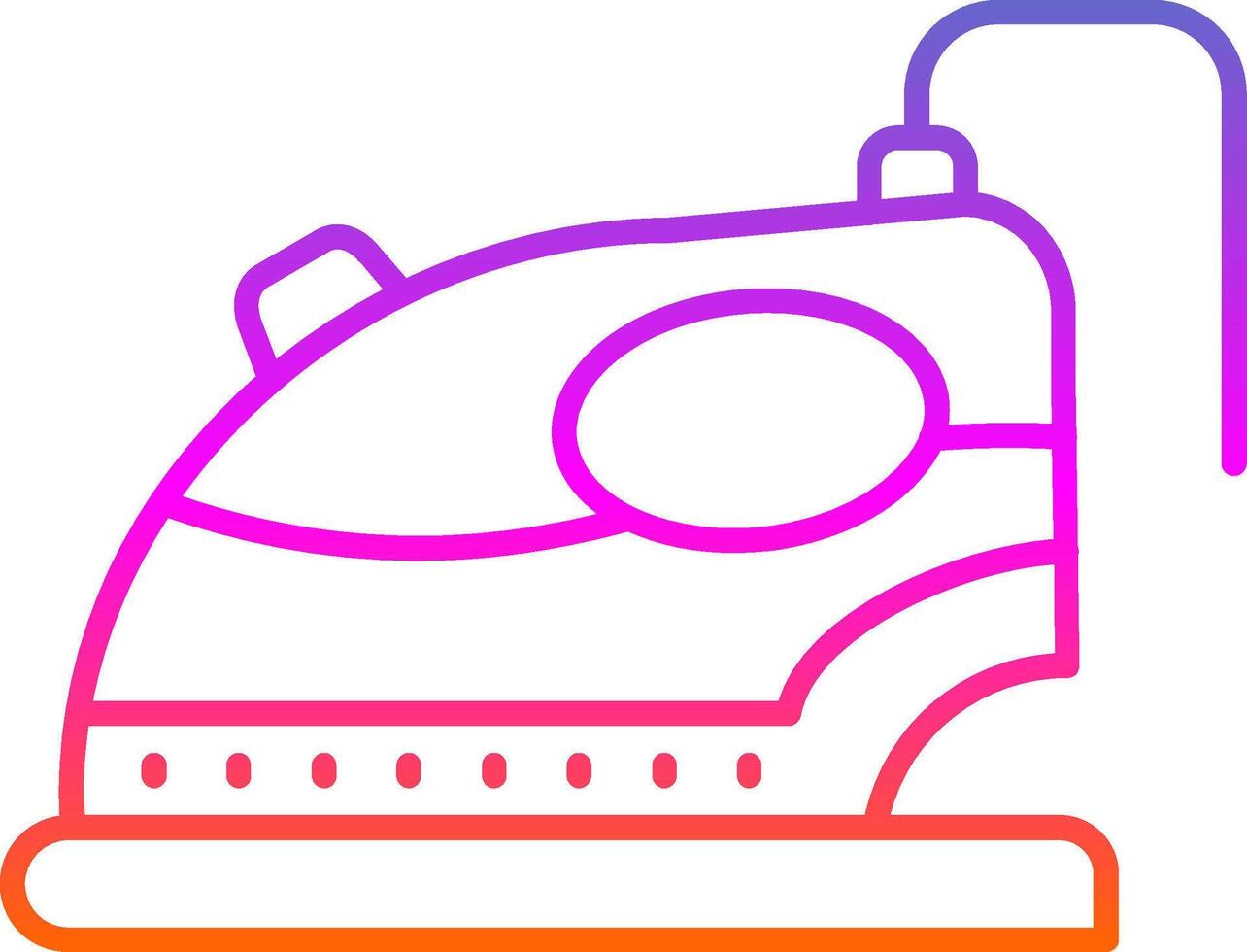 Iron Line Gradient Icon 39233689 Vector Art at Vecteezy Iron Line Gradient Icon 39233689 Vector Art at Vecteezy