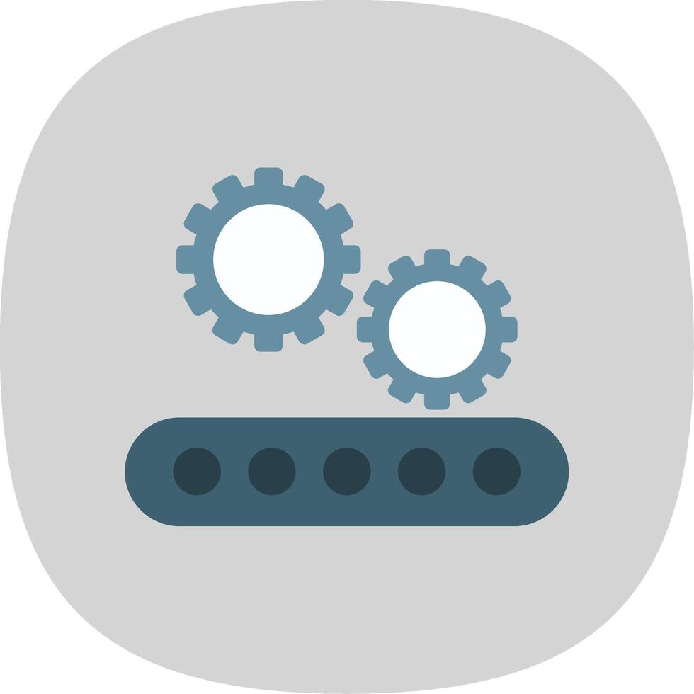 Setting Flat Curve Icon 39240266 Vector Art at Vecteezy