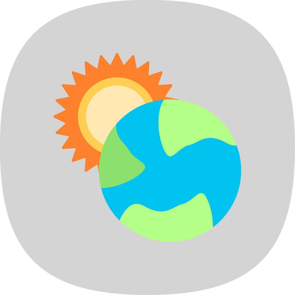 Eclipse Flat Curve Icon 39240462 Vector Art at Vecteezy