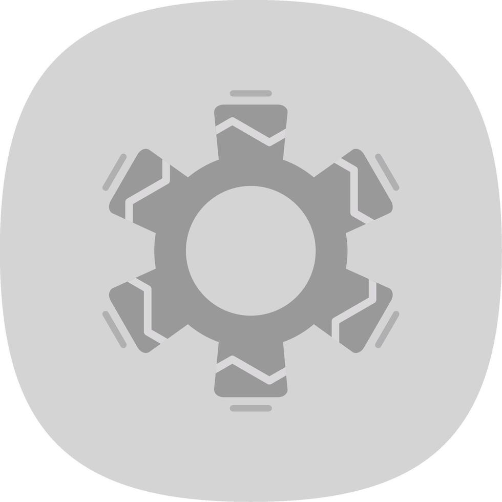 Setting Flat Curve Icon 39240621 Vector Art at Vecteezy