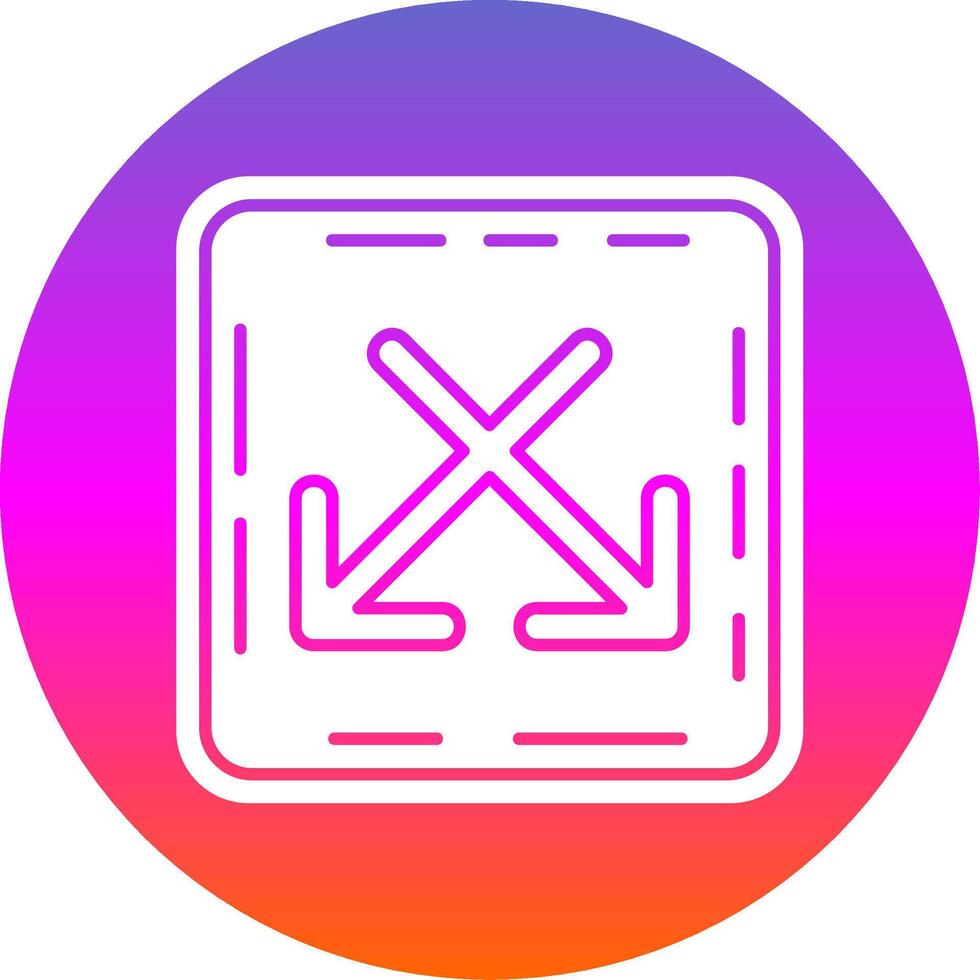 Intersect Glyph Gradient Circle Icon 39249315 Vector Art at Vecteezy Intersect Glyph Gradient Circle Icon 39249315 Vector Art at Vecteezy