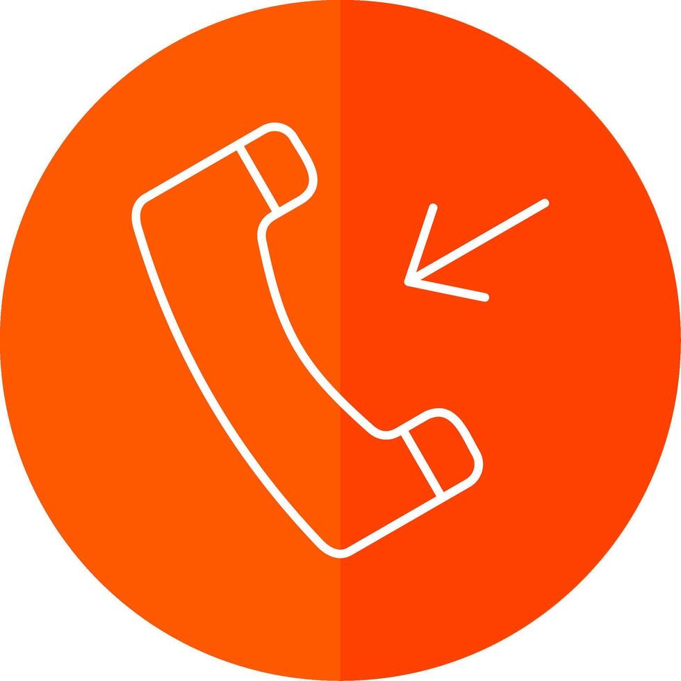 Outbound Line Red Circle Icon 39255234 Vector Art at Vecteezy